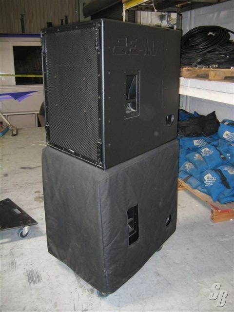 KF750 - EAW KF750 - Audiofanzine