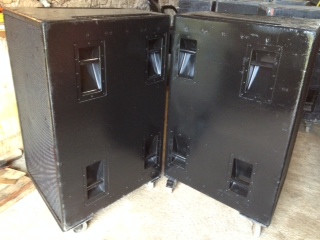 KF850EF - EAW KF850EF - Audiofanzine