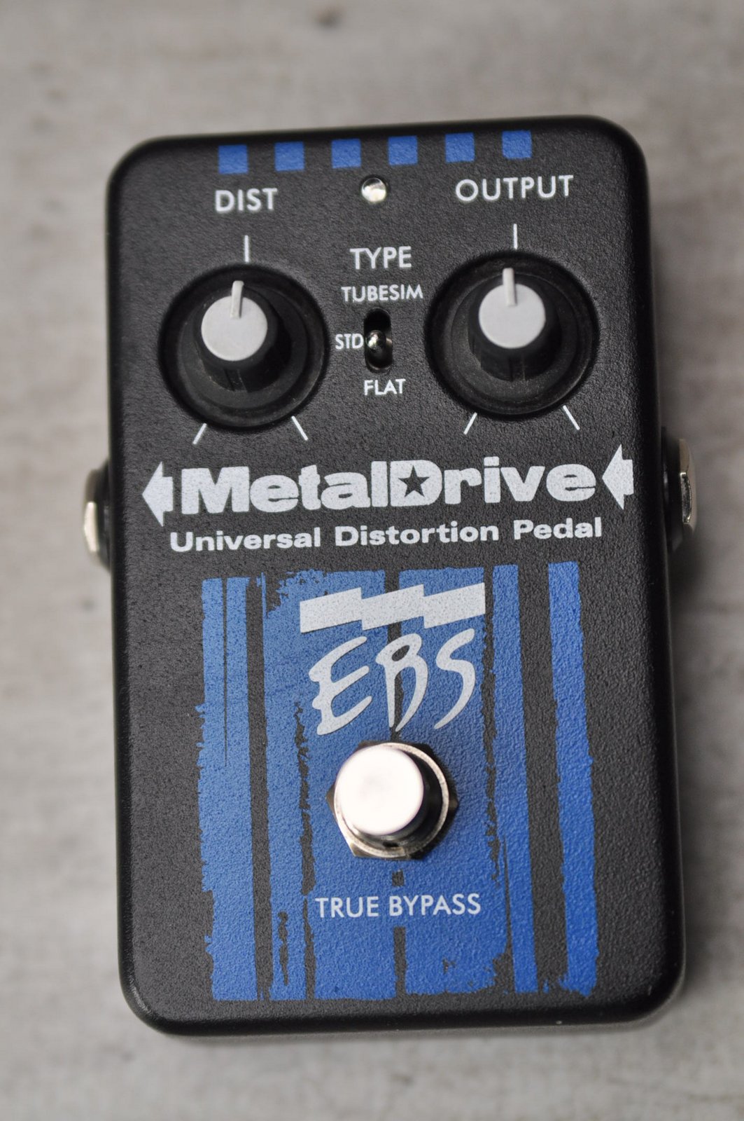 METALDRIVE - EBS MetalDrive - Audiofanzine