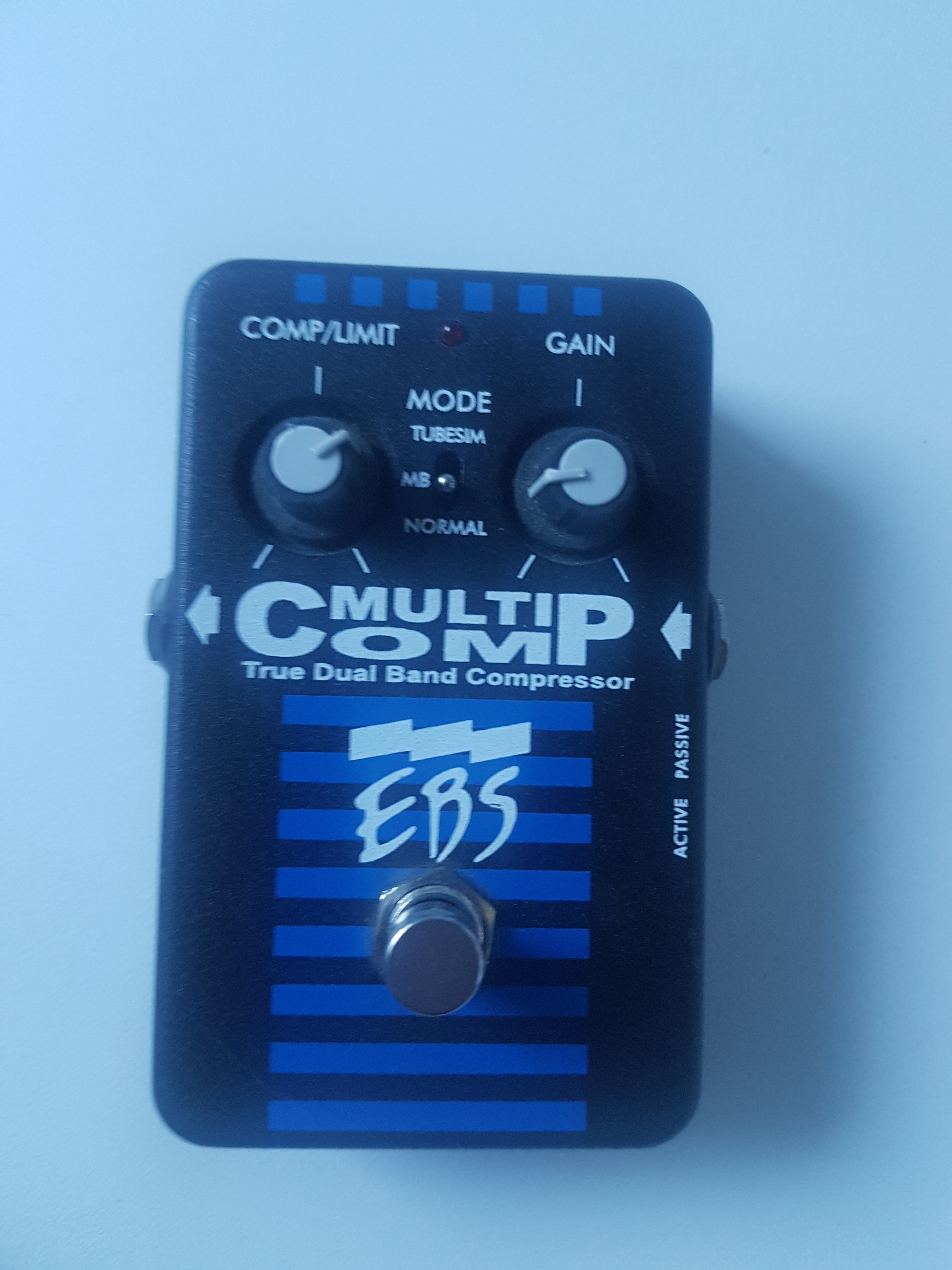 MultiComp - EBS MultiComp - Audiofanzine