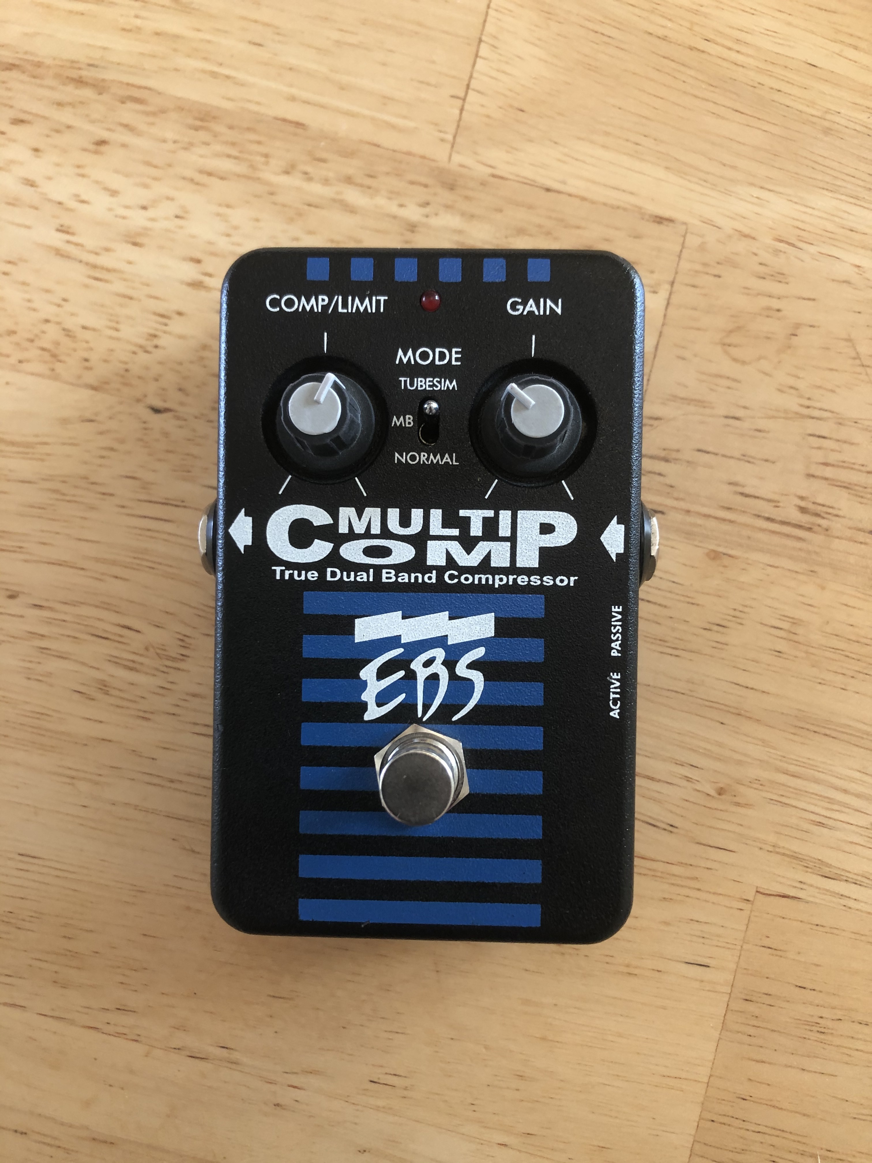 MultiComp - EBS MultiComp - Audiofanzine