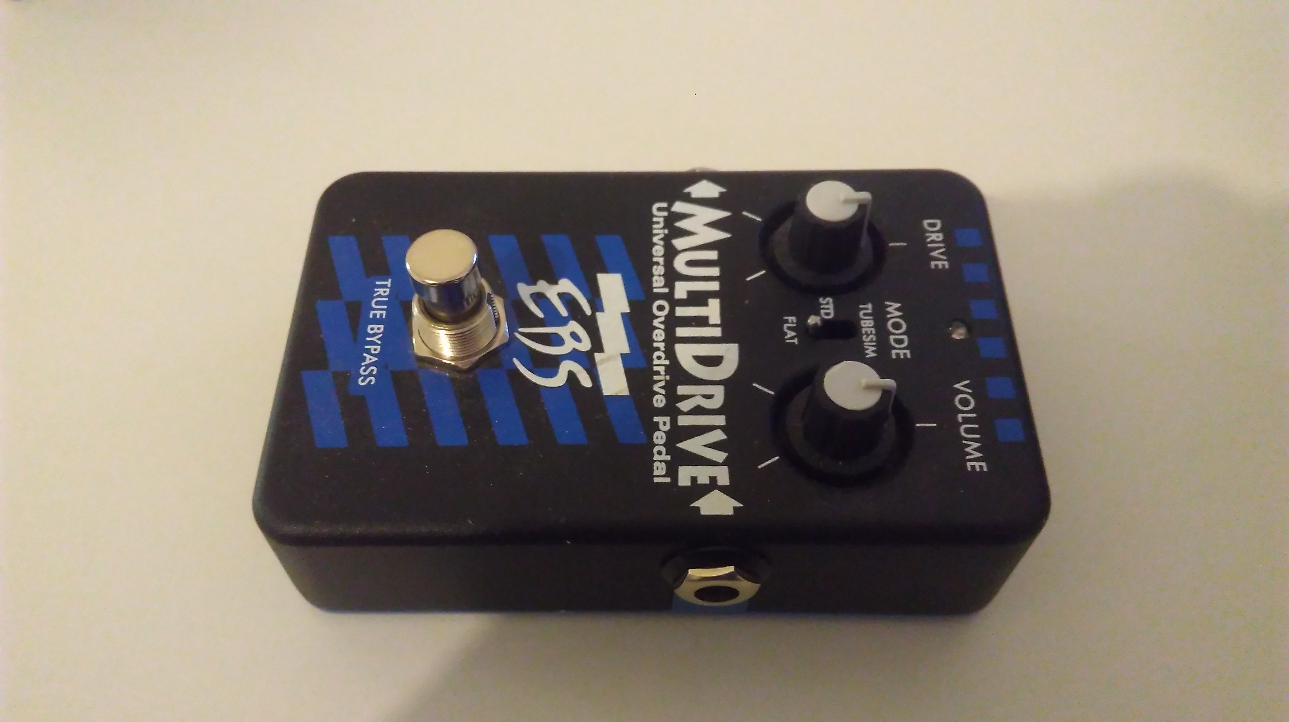 MULTIDRIVE - EBS MultiDrive - Audiofanzine