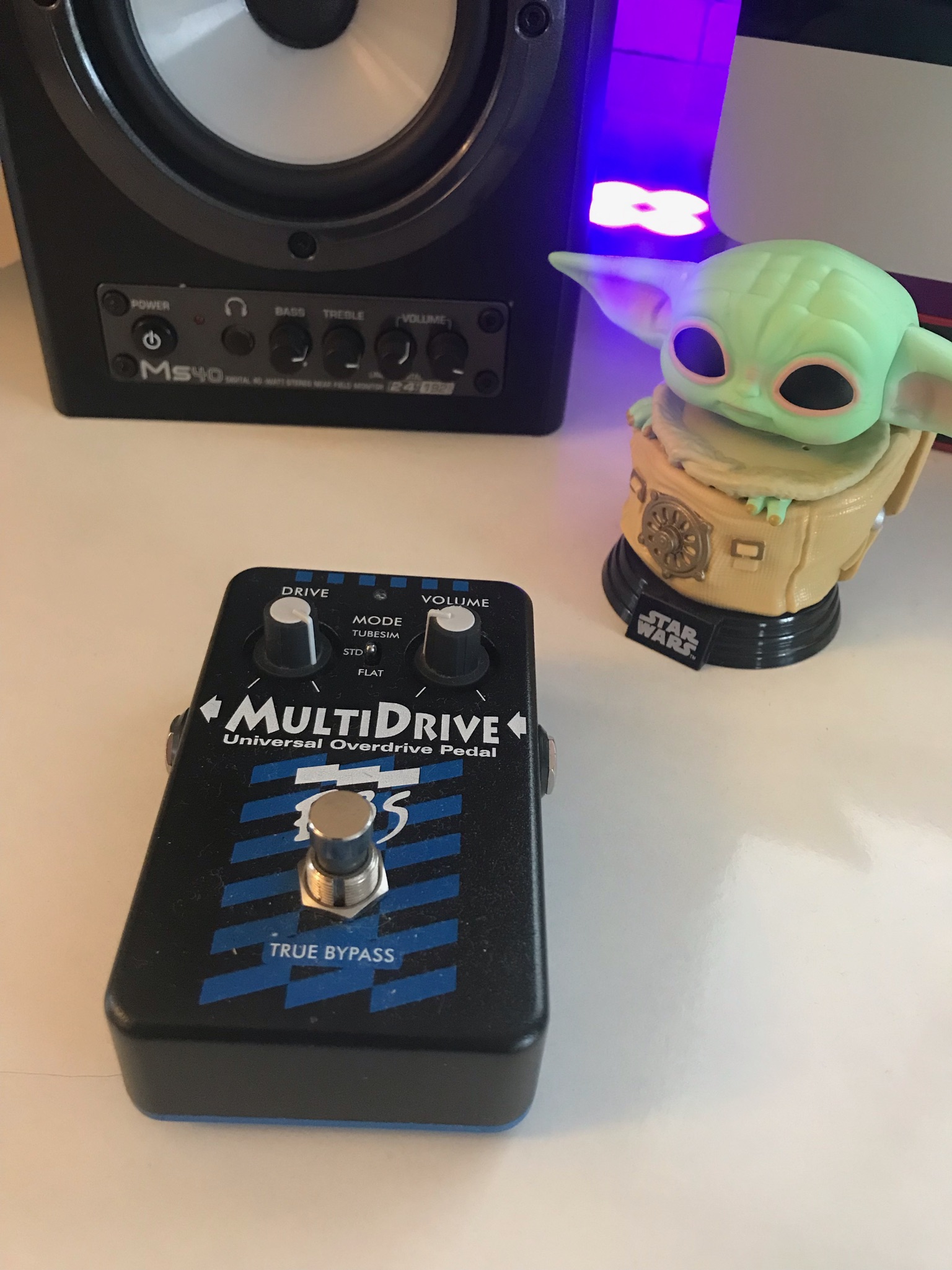 MultiDrive - EBS MultiDrive - Audiofanzine