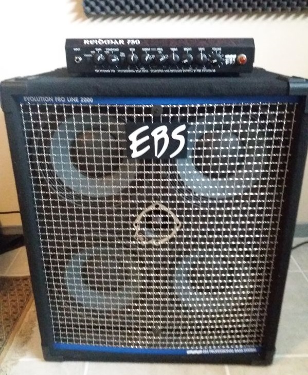 ProLine 410 - EBS ProLine 410 - Audiofanzine