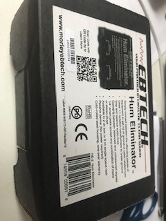 HE-2 Hum Eliminator - Ebtech HE-2 Hum Eliminator - Audiofanzine