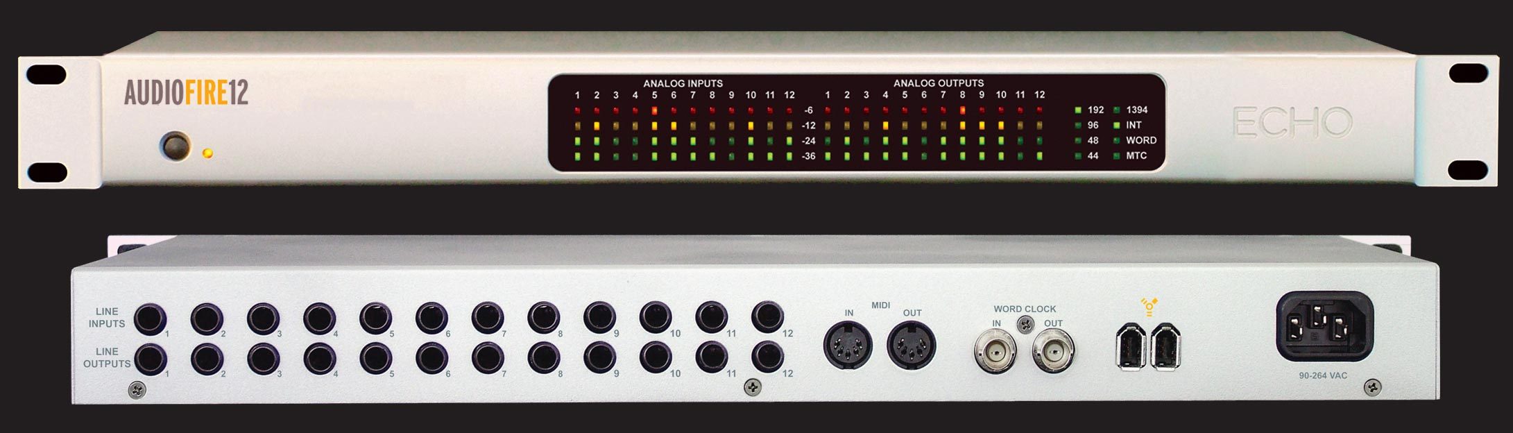 Audiofire 12 - Echo Audiofire 12 - Audiofanzine