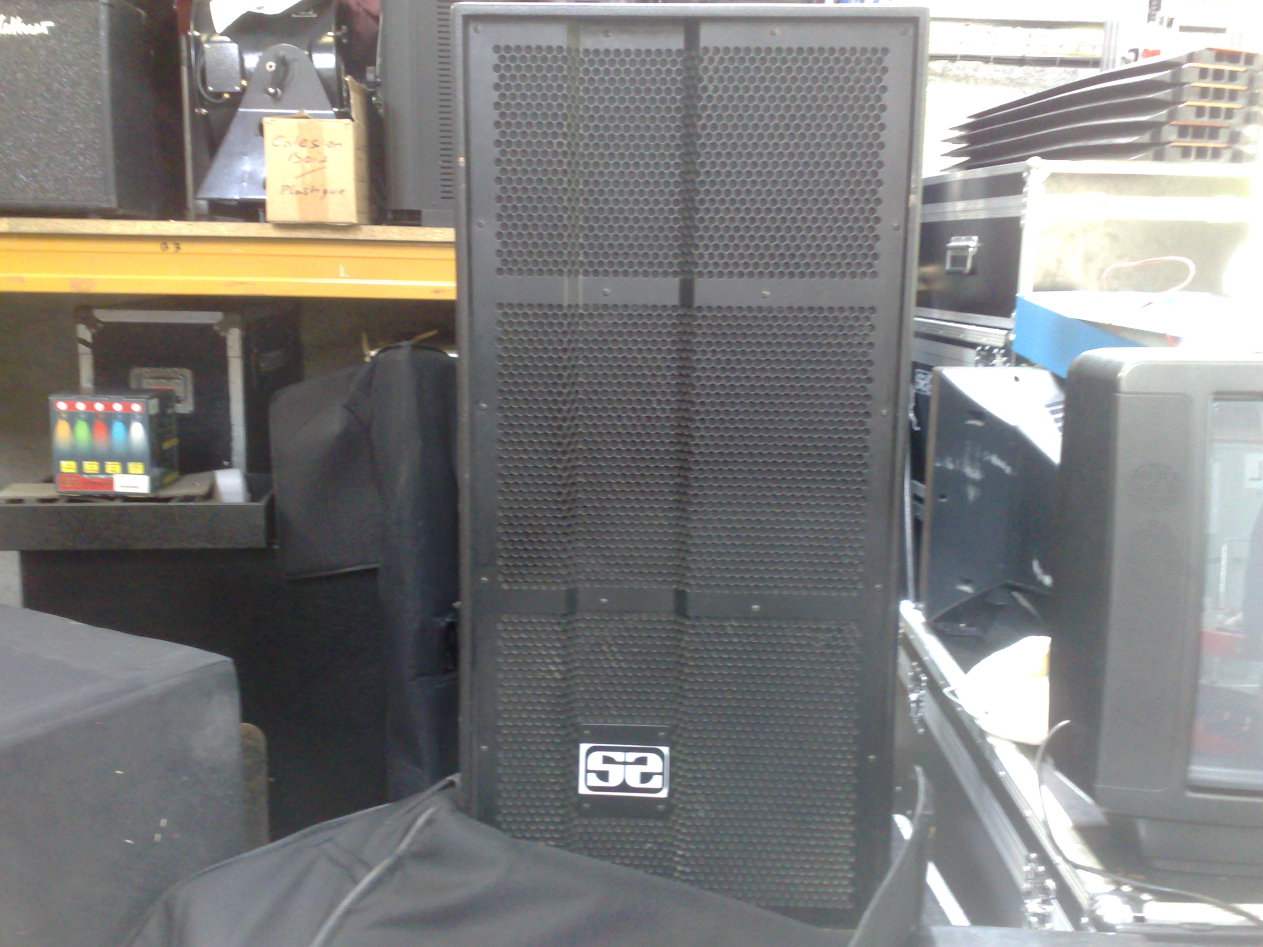 EPC-7000 - Ecler EPC-7000 - Audiofanzine