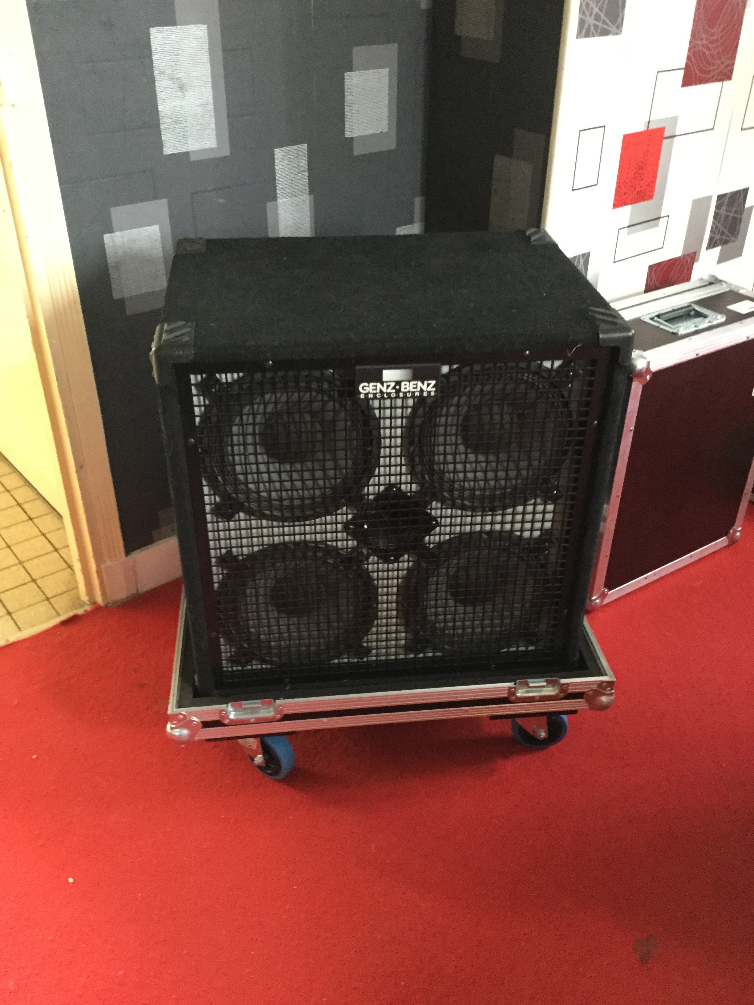 WT-300 Traveler - Eden Amplification WT-300 Traveler - Audiofanzine