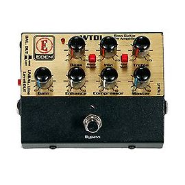WTDI Direct Box/Preamp Eden Amplification - Audiofanzine