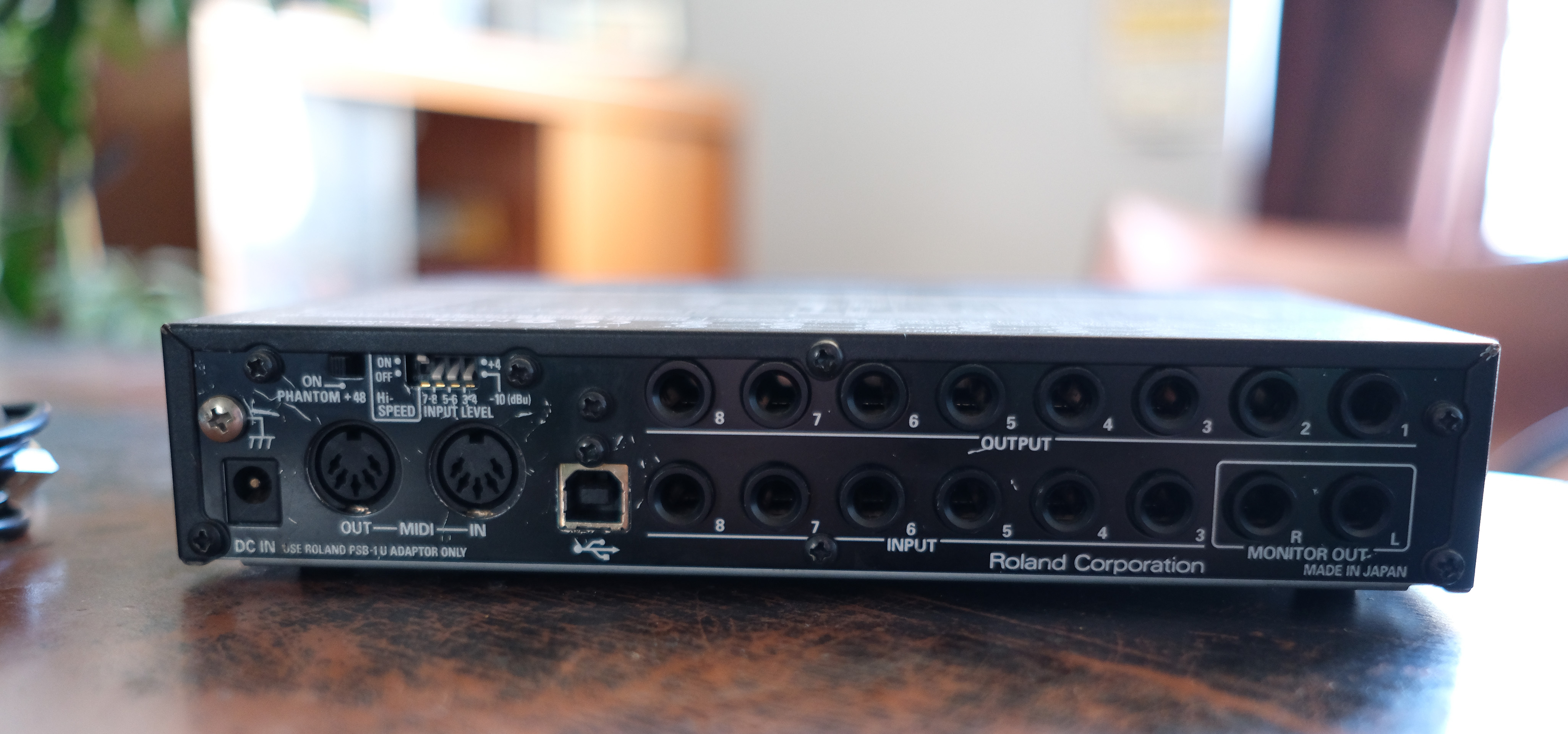 UA-101 - Edirol UA-101 - Audiofanzine