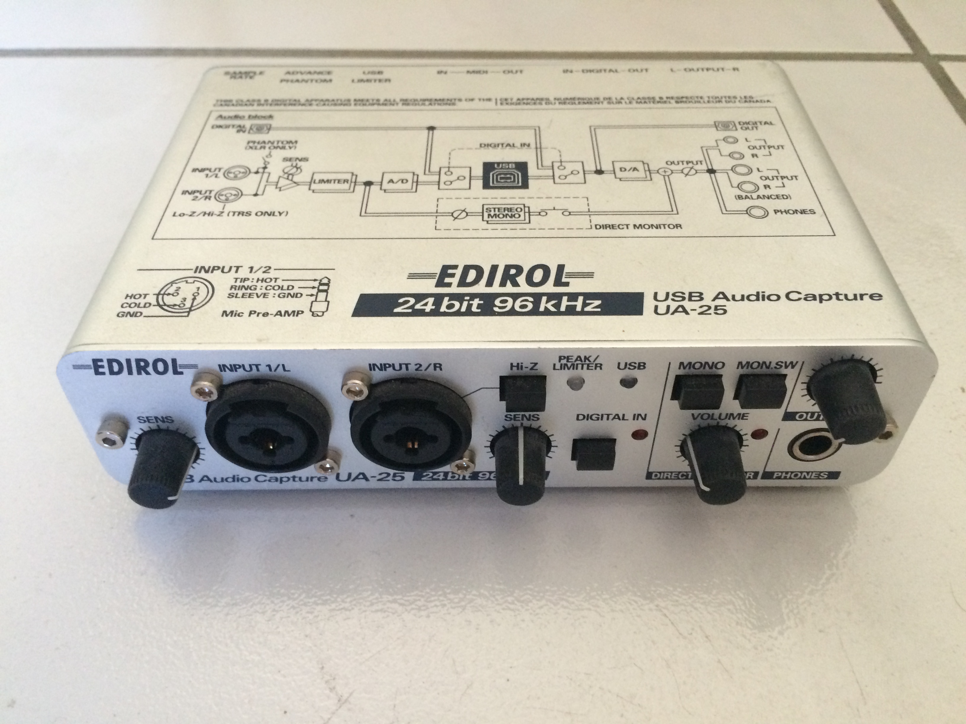 Edirol Ua 25 Driver – Ua 25 Driver Windows 11 – NQZJBQ