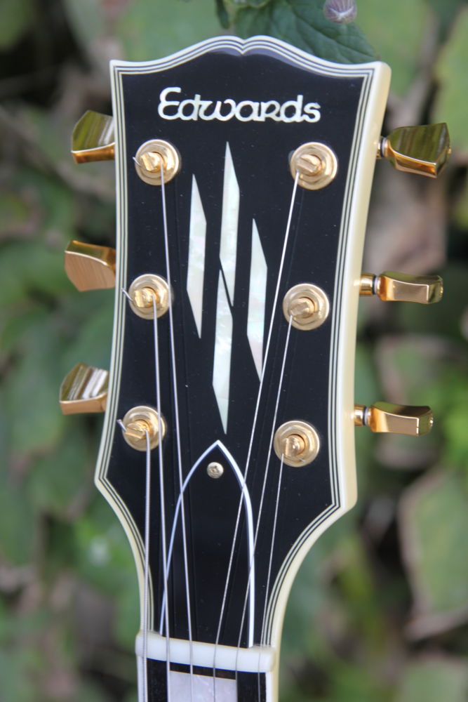E-LP-125ALC - Edwards E-LP-125ALC - Audiofanzine