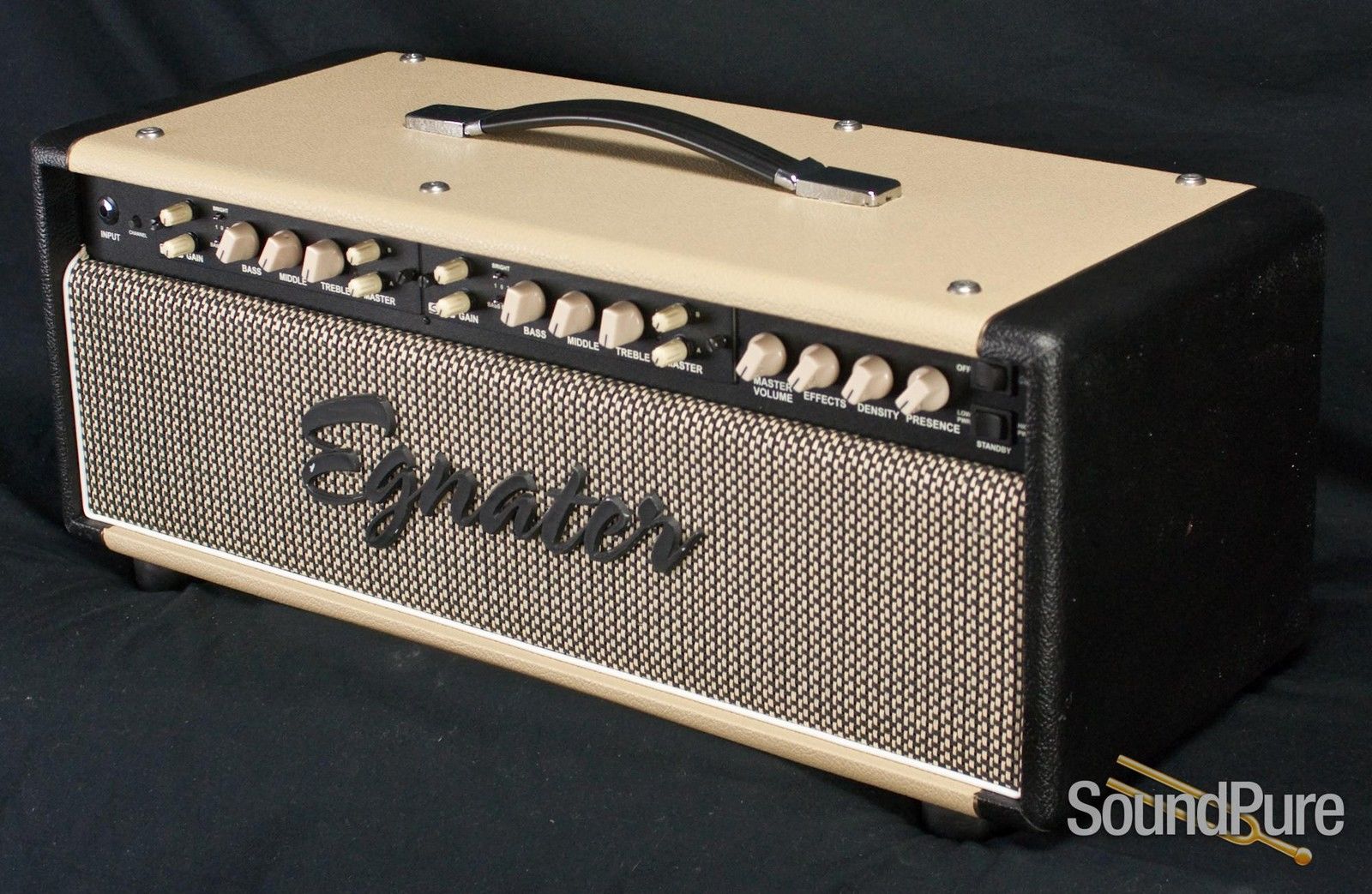 MOD 50 - Egnater MOD 50 - Audiofanzine