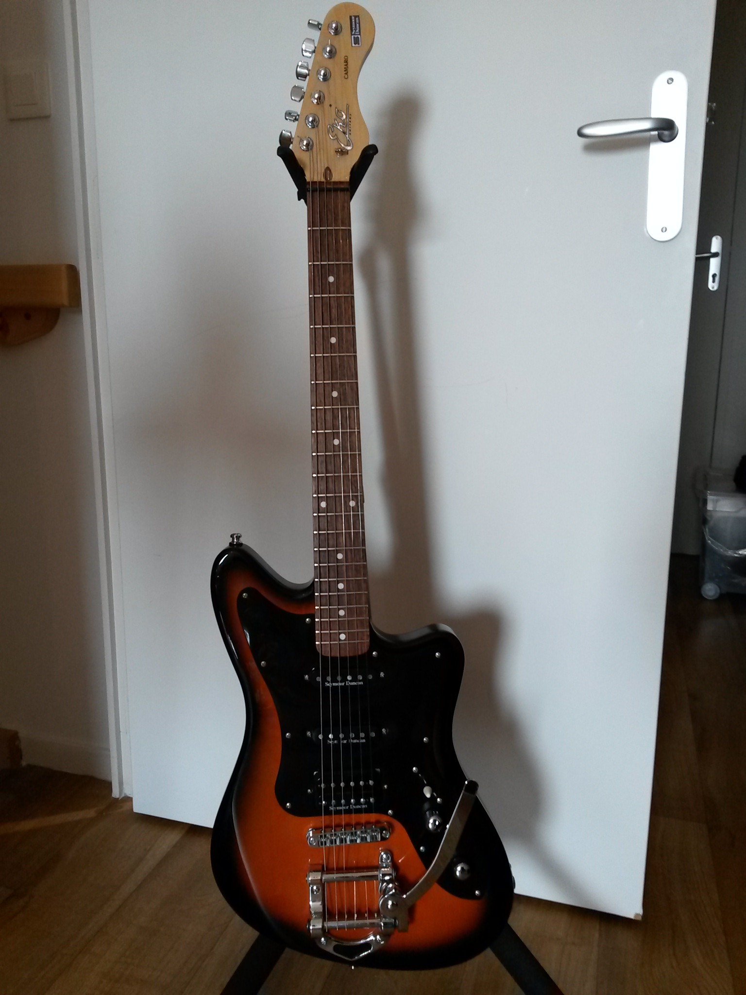 Photo Eko Camaro Reissue : Eko Camaro (#1091638) - Audiofanzine