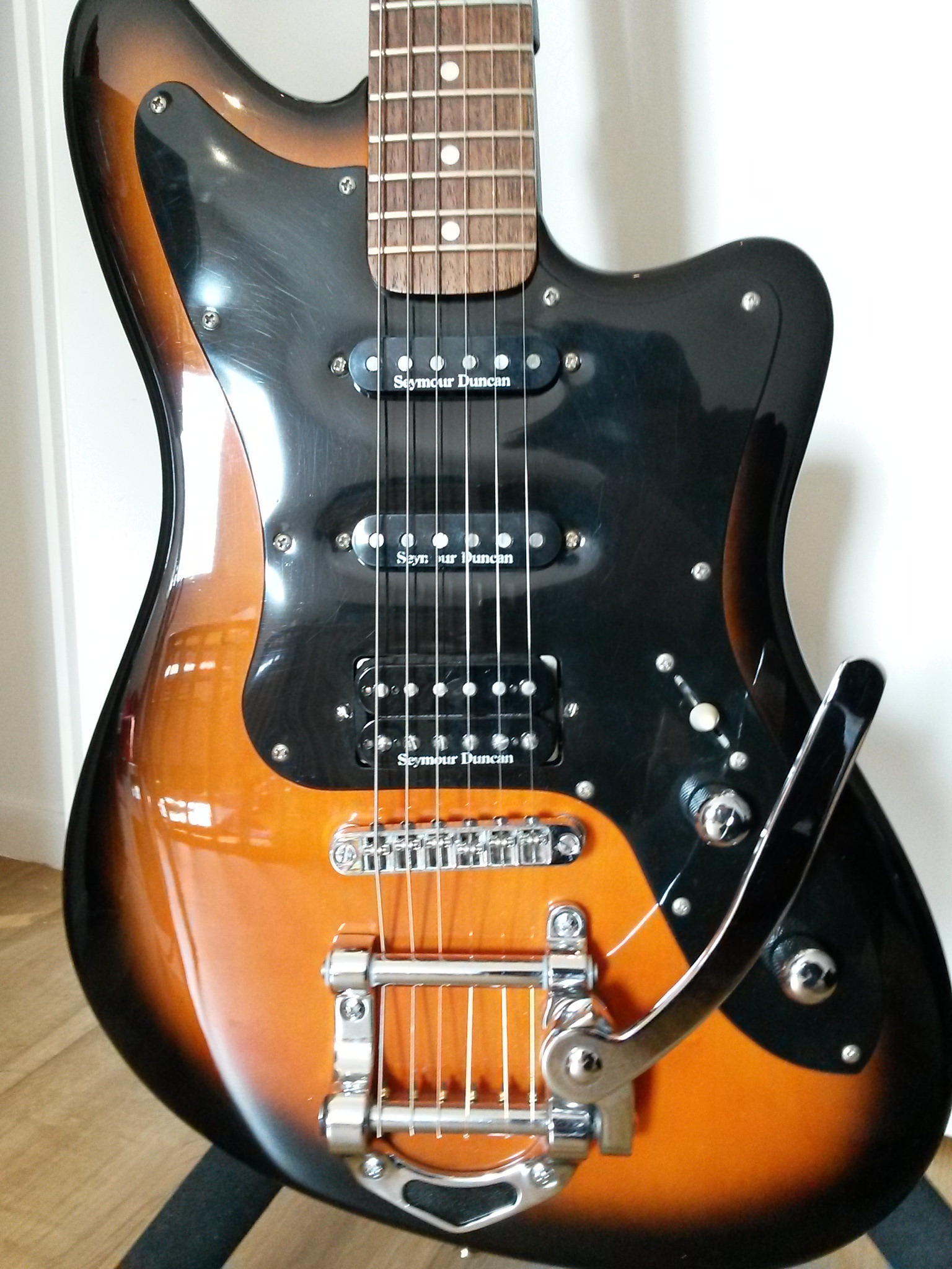 CAMARO REISSUE - Eko Camaro Reissue - Audiofanzine