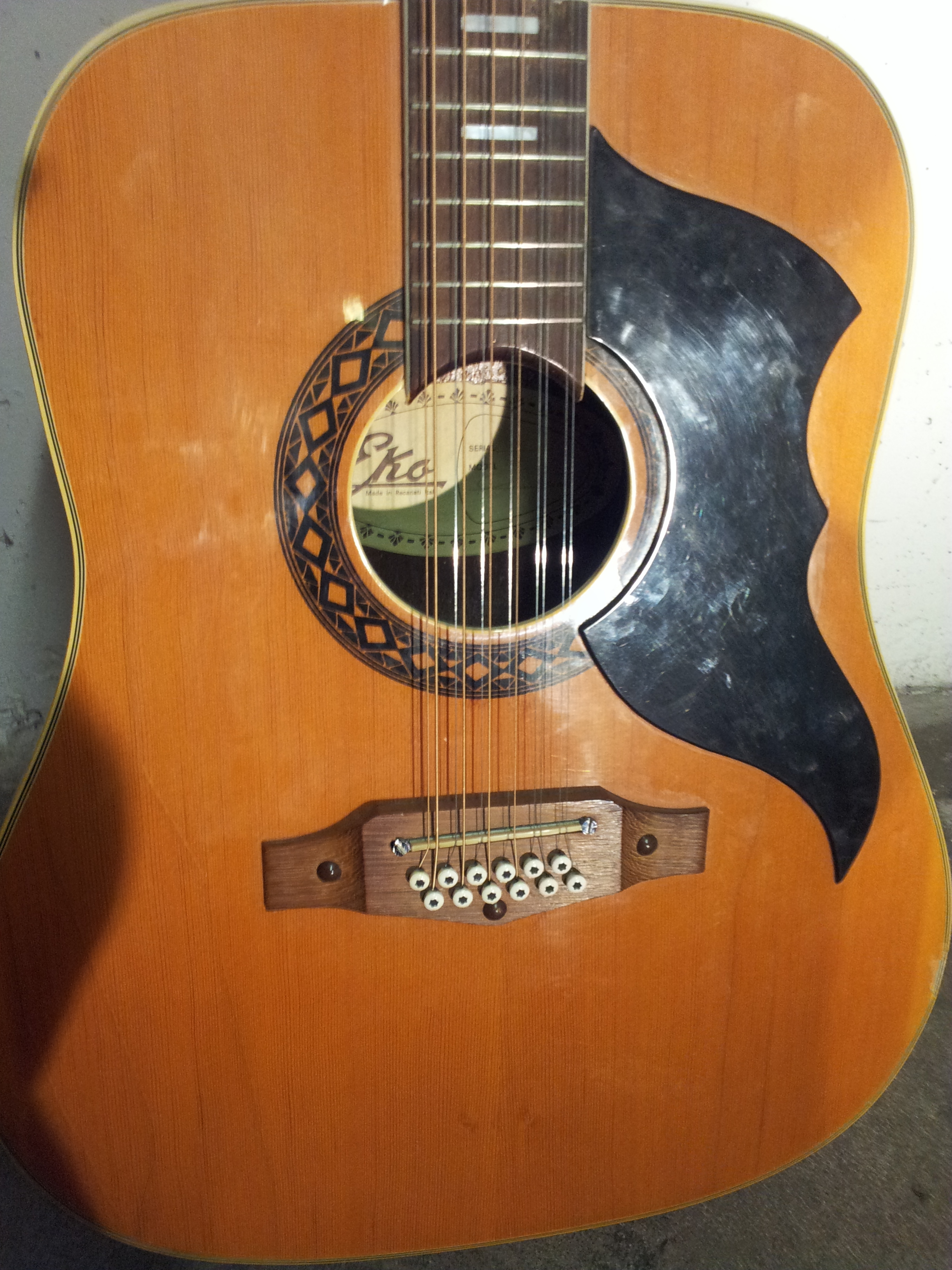 RANGER 12 - Eko Ranger 12 - Audiofanzine