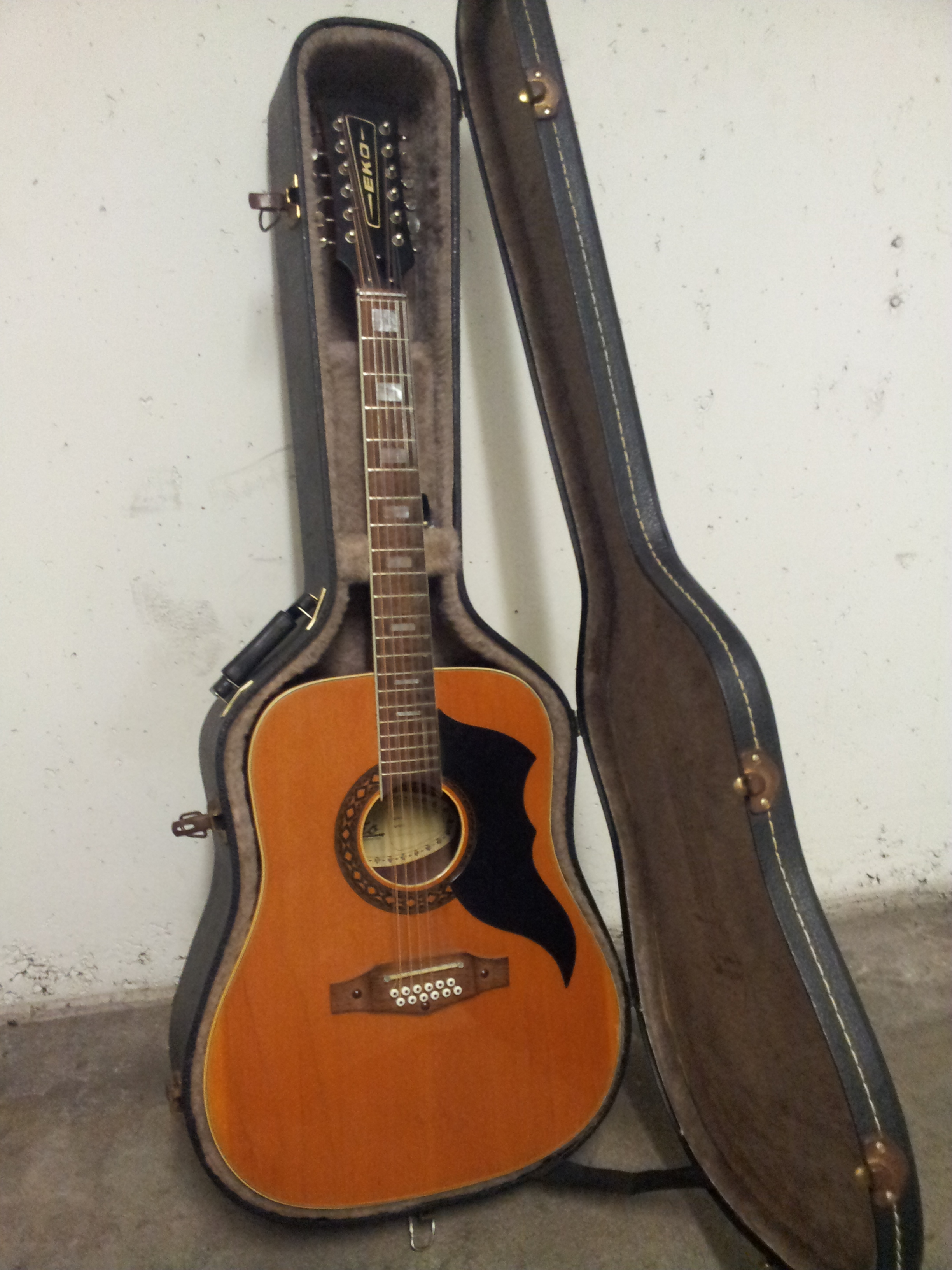 RANGER 12 - Eko Ranger 12 - Audiofanzine