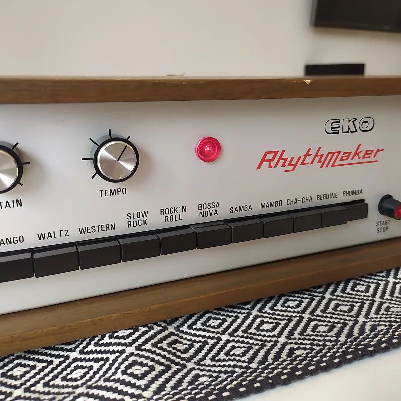 Rhythmbox - Eko Rhythmbox - Audiofanzine