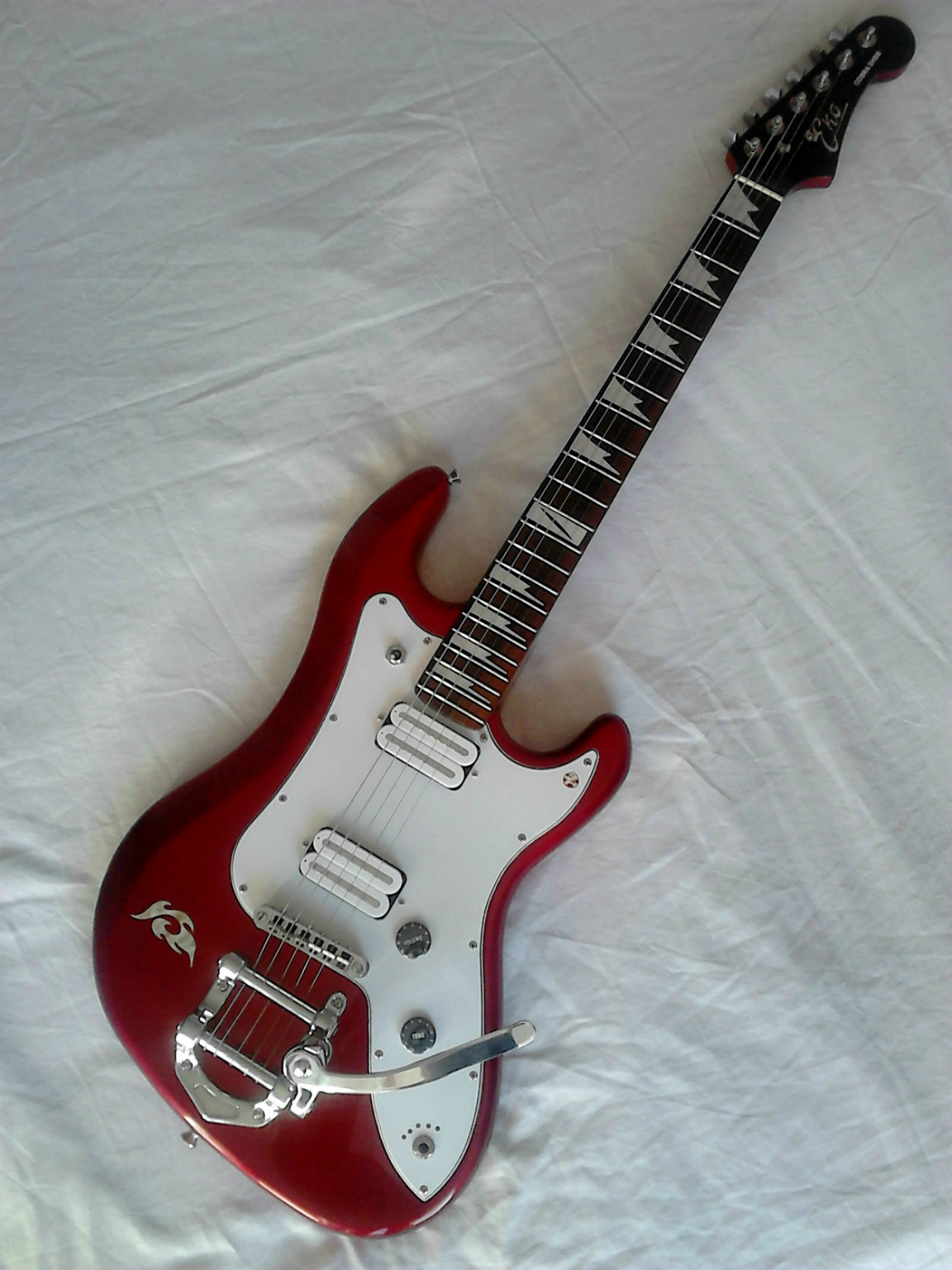 ROCK VI REISSUE - Eko Rock VI Reissue - Audiofanzine