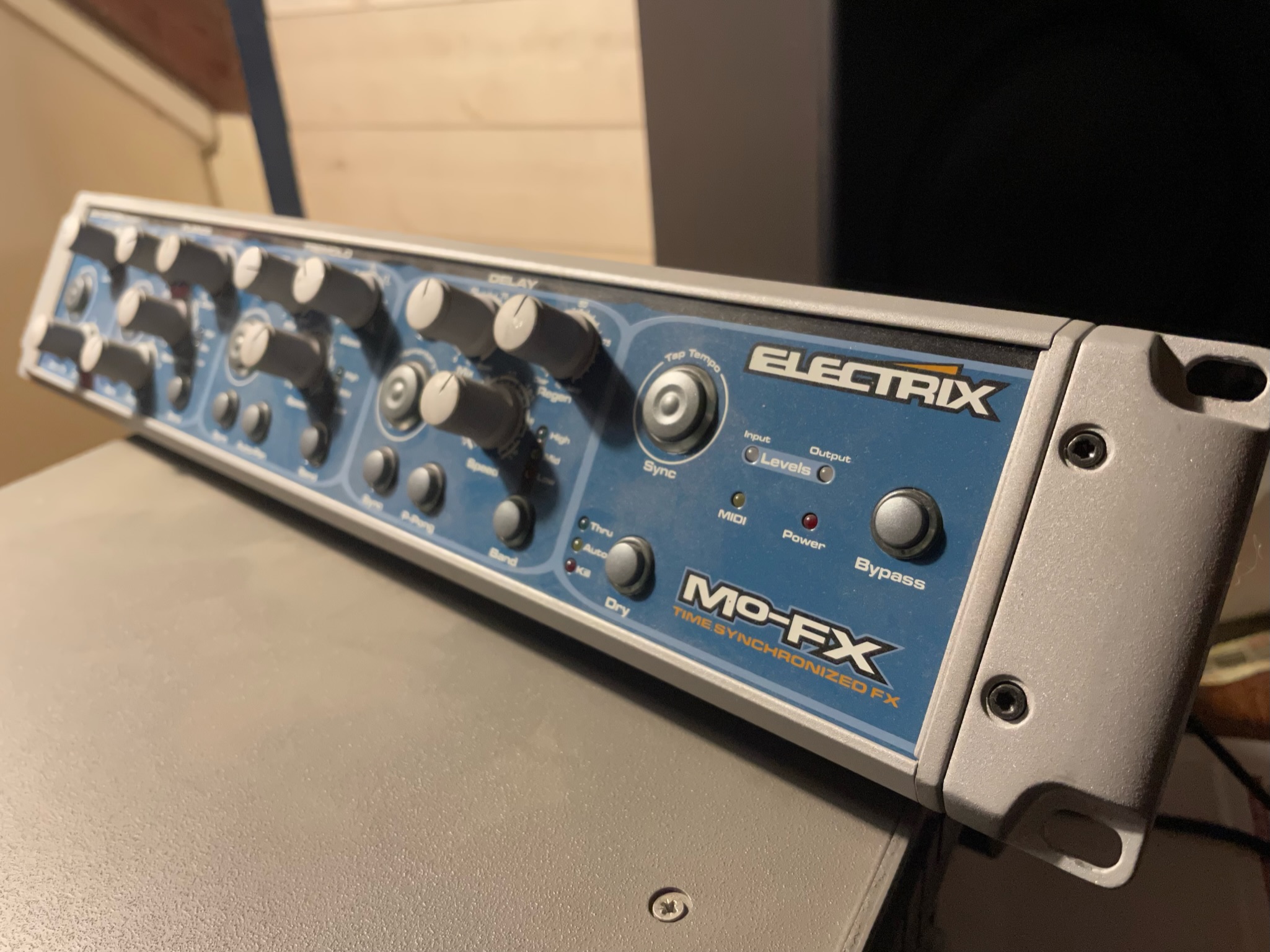 Mo-FX - Electrix Mo-FX - Audiofanzine