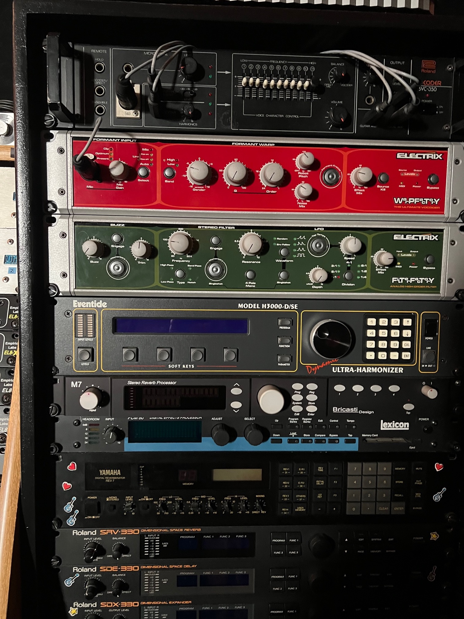 Warp Factory - Electrix Warp Factory - Audiofanzine