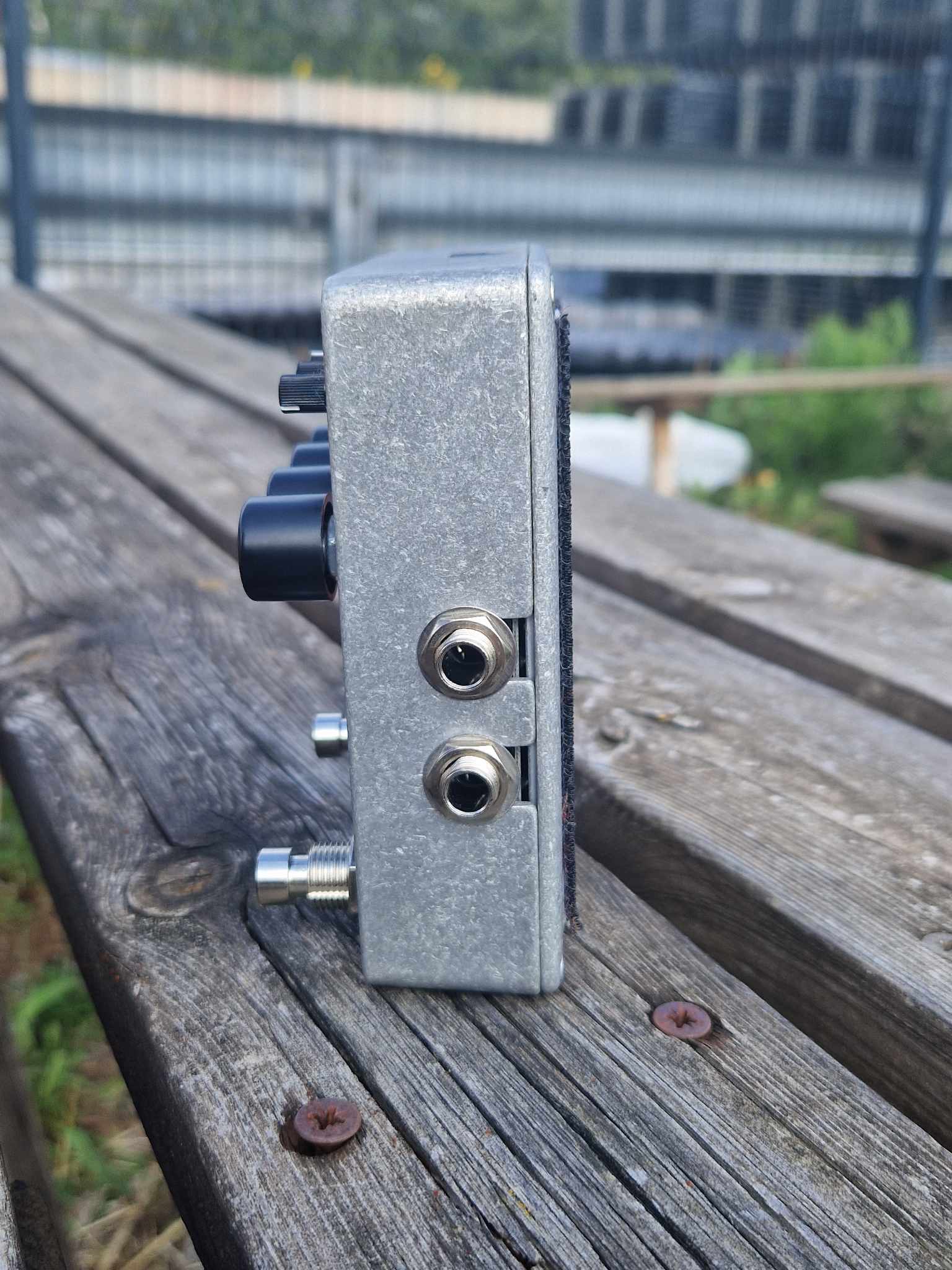 Attack Decay - Electro-Harmonix Attack Decay - Audiofanzine