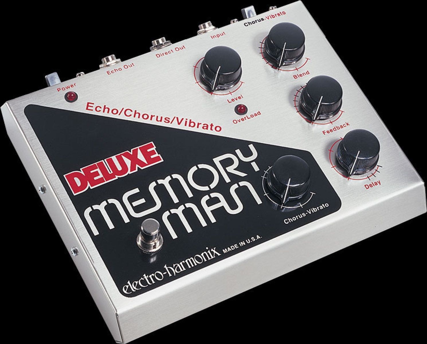 Electro-Harmonix Deluxe Memory Man image (#42127) - Audiofanzine
