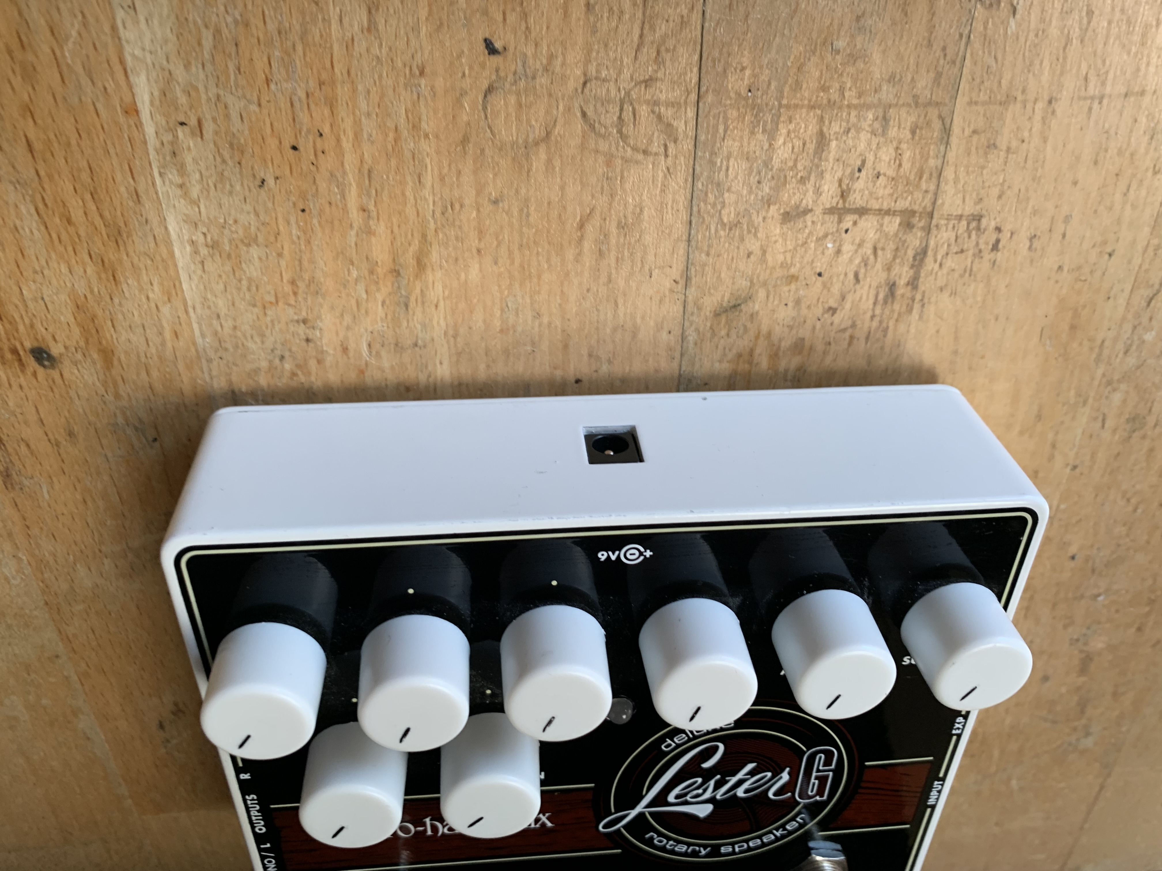 Lester G - Electro-Harmonix Lester G - Audiofanzine