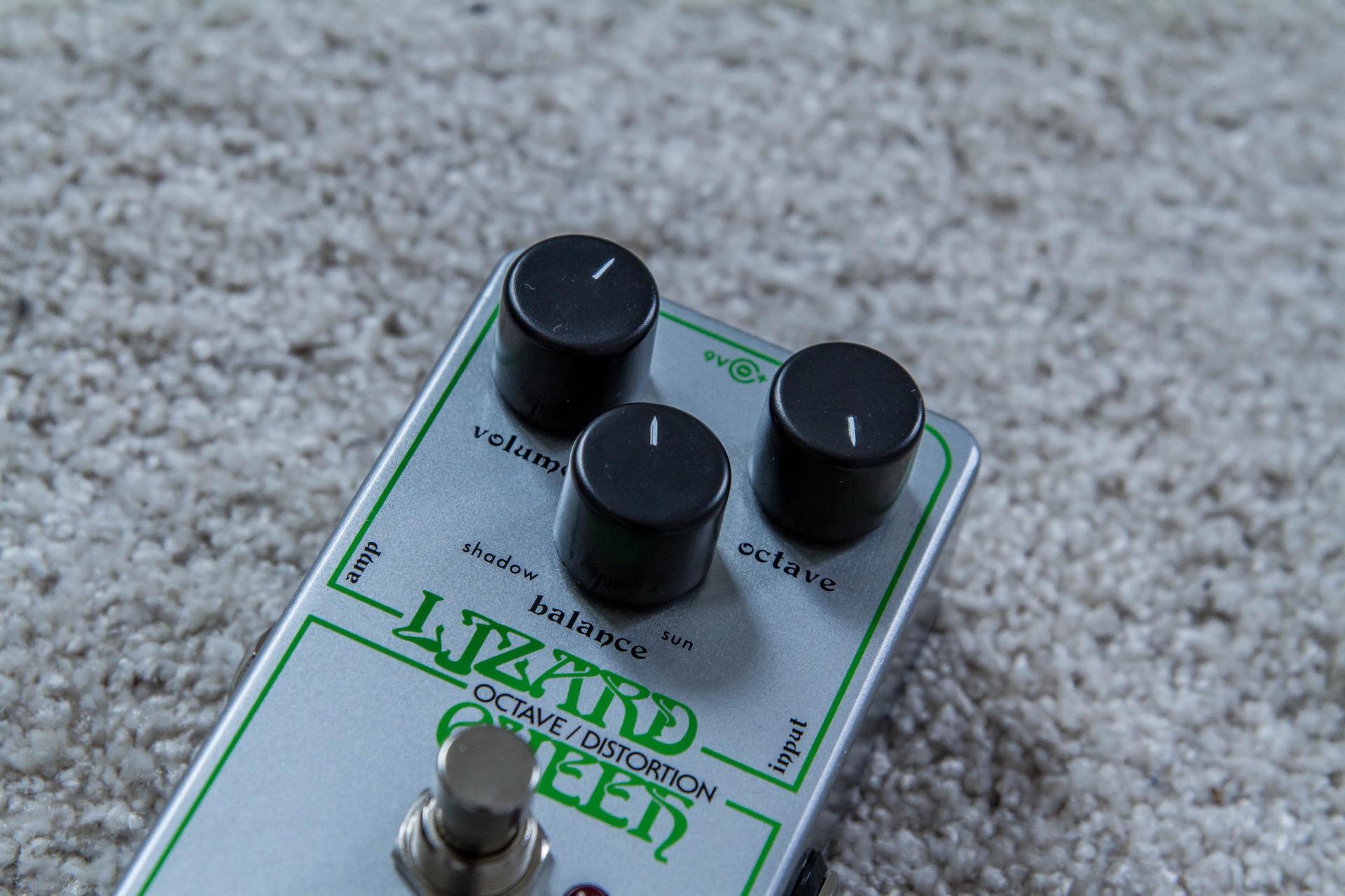 Lizard Queen - Electro-Harmonix Lizard Queen - Audiofanzine