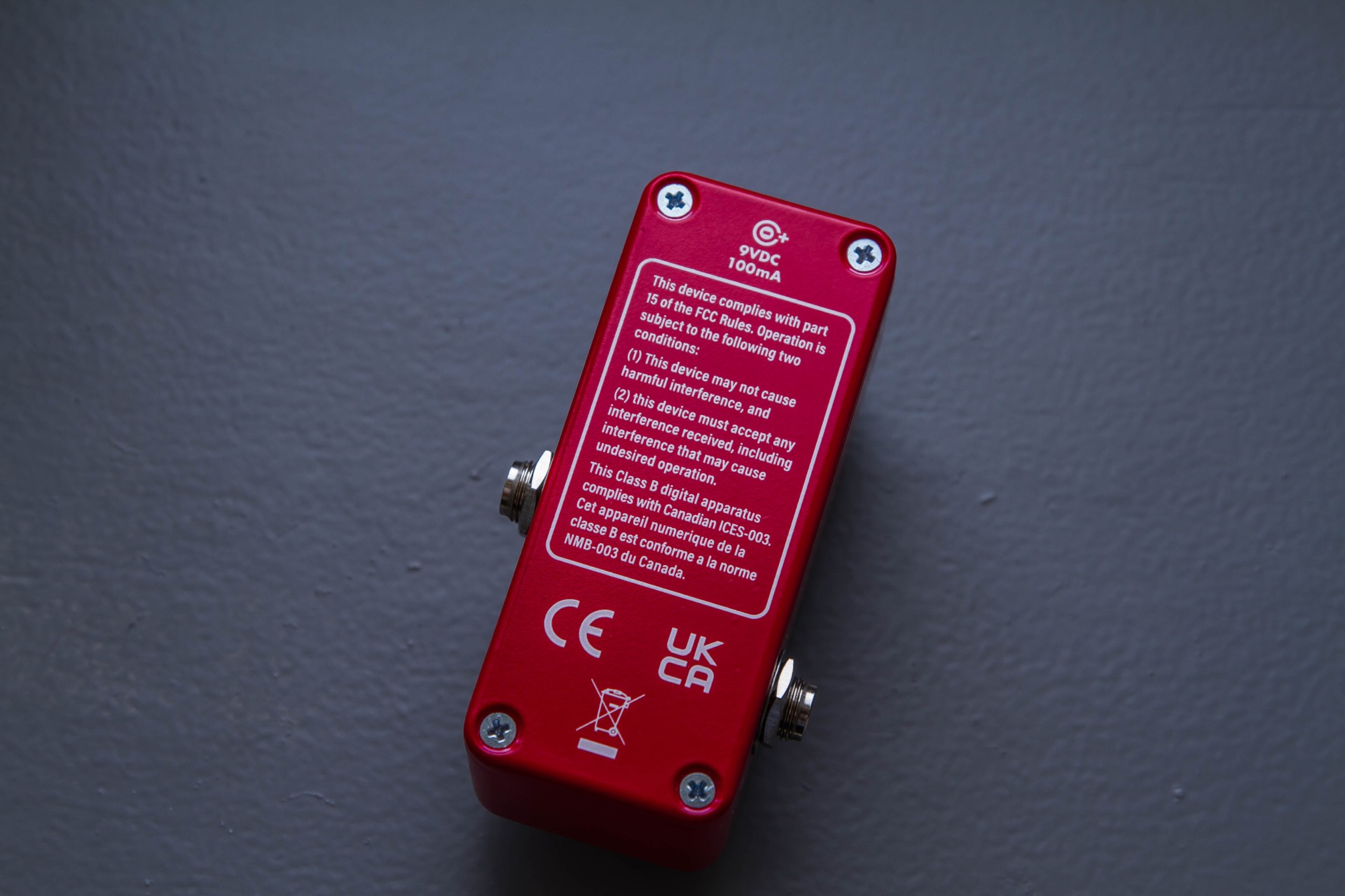 Pico POG - Electro-Harmonix Pico POG - Audiofanzine