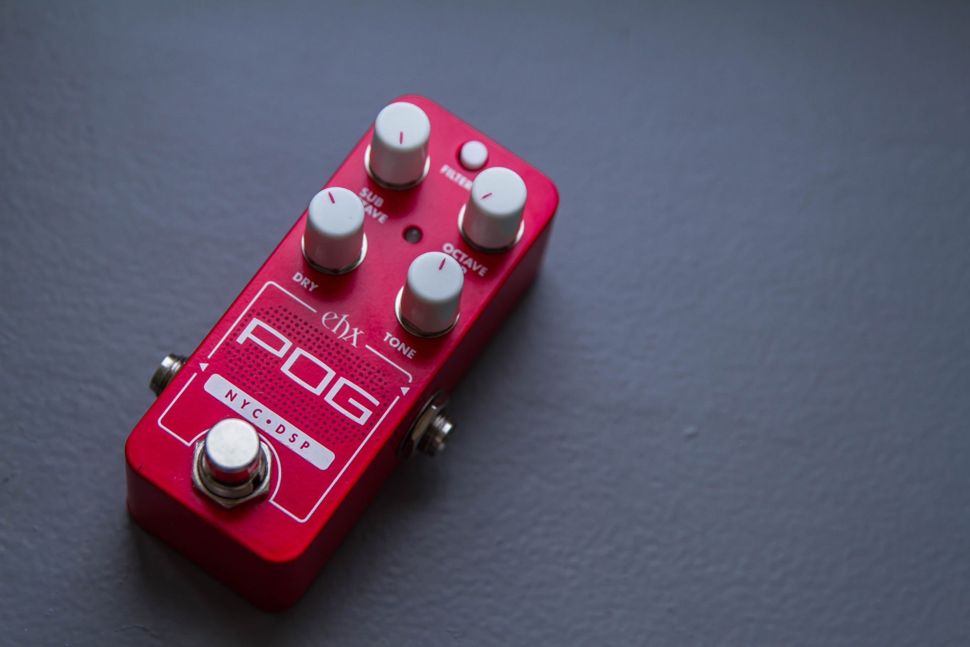 Pico POG - Electro-Harmonix Pico POG - Audiofanzine