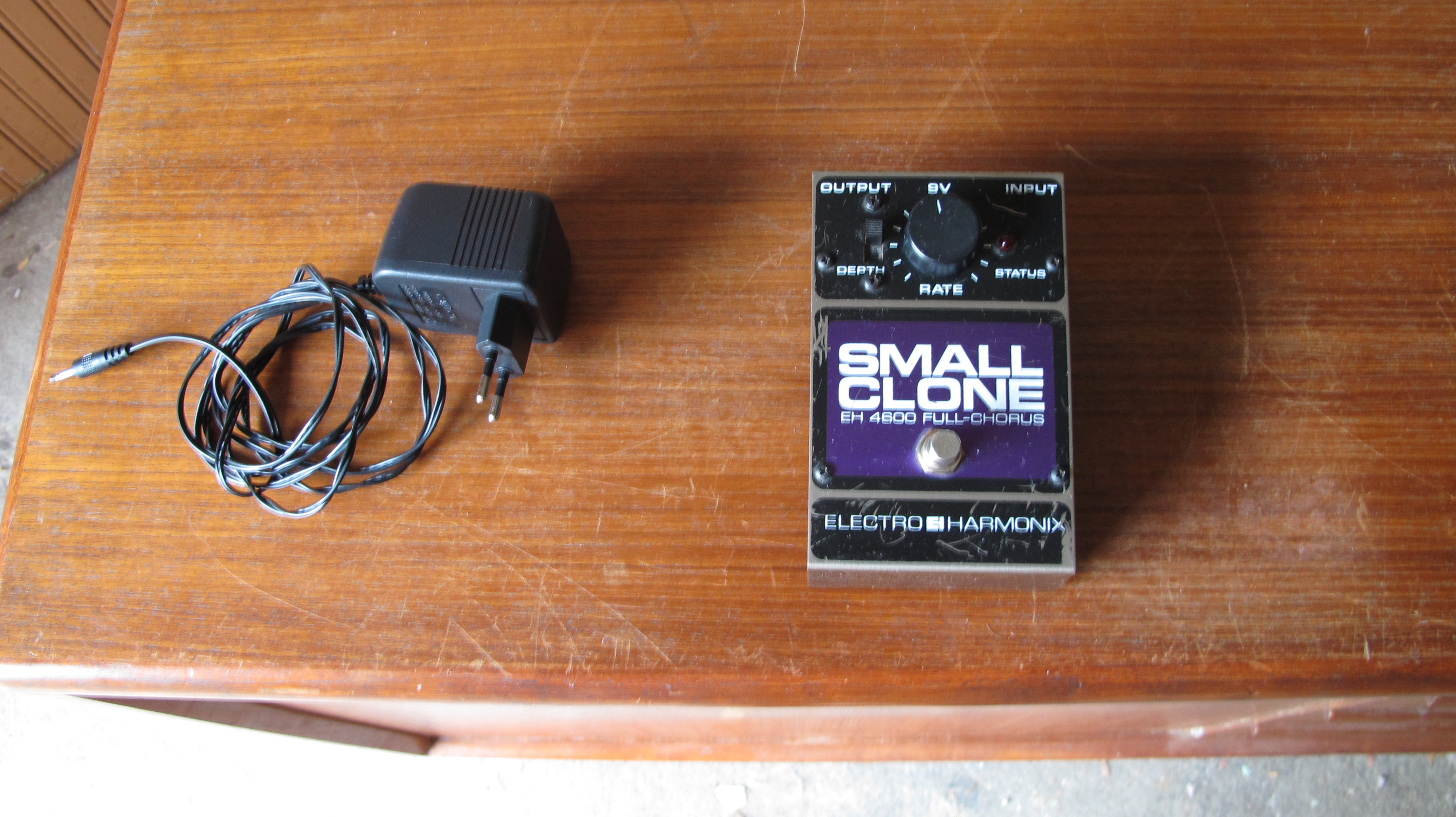Electro-Harmonix Small Clone Mk2 image (#278711) - Audiofanzine