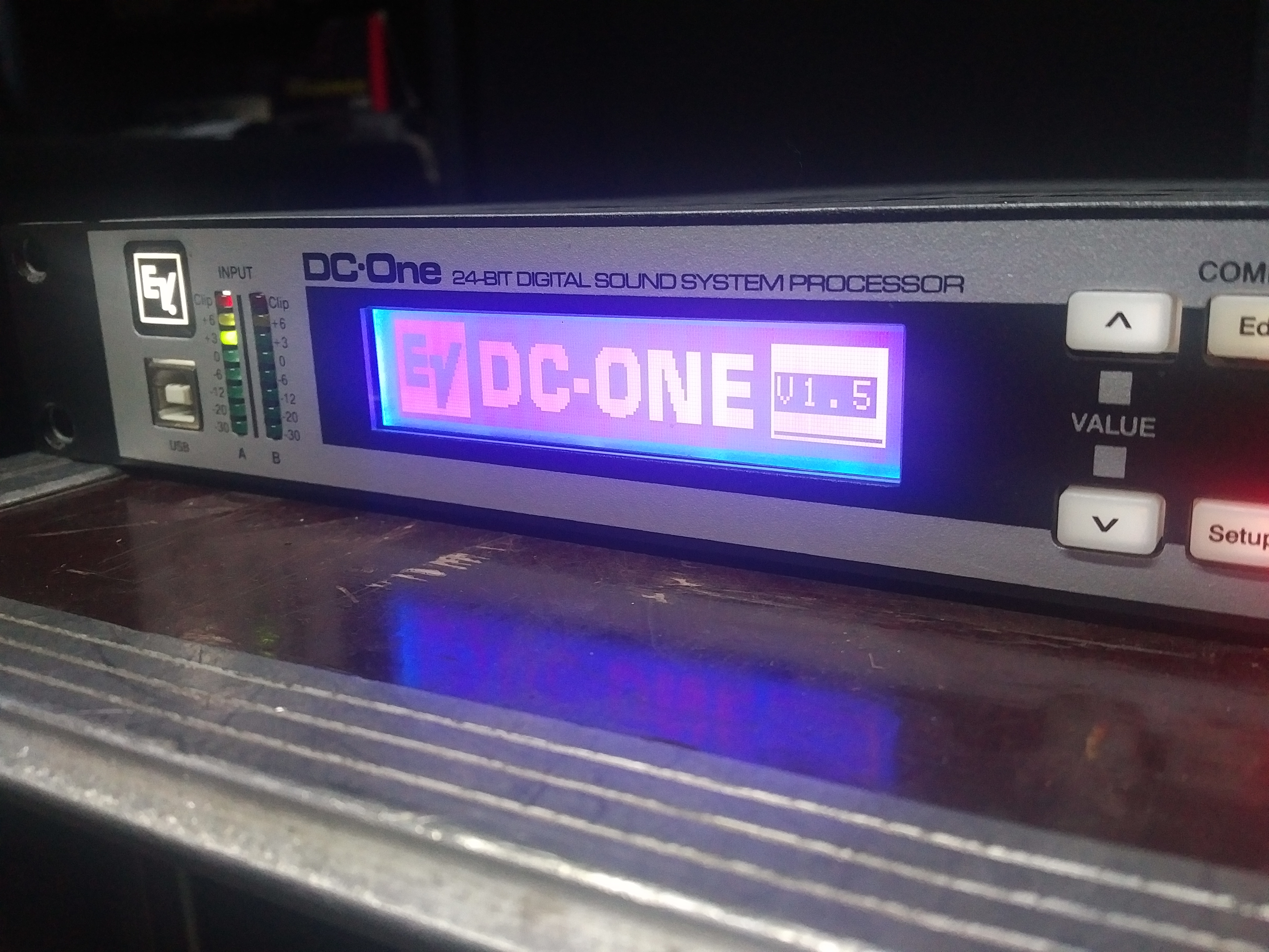 DC-ONE - Electro-Voice DC-One - Audiofanzine