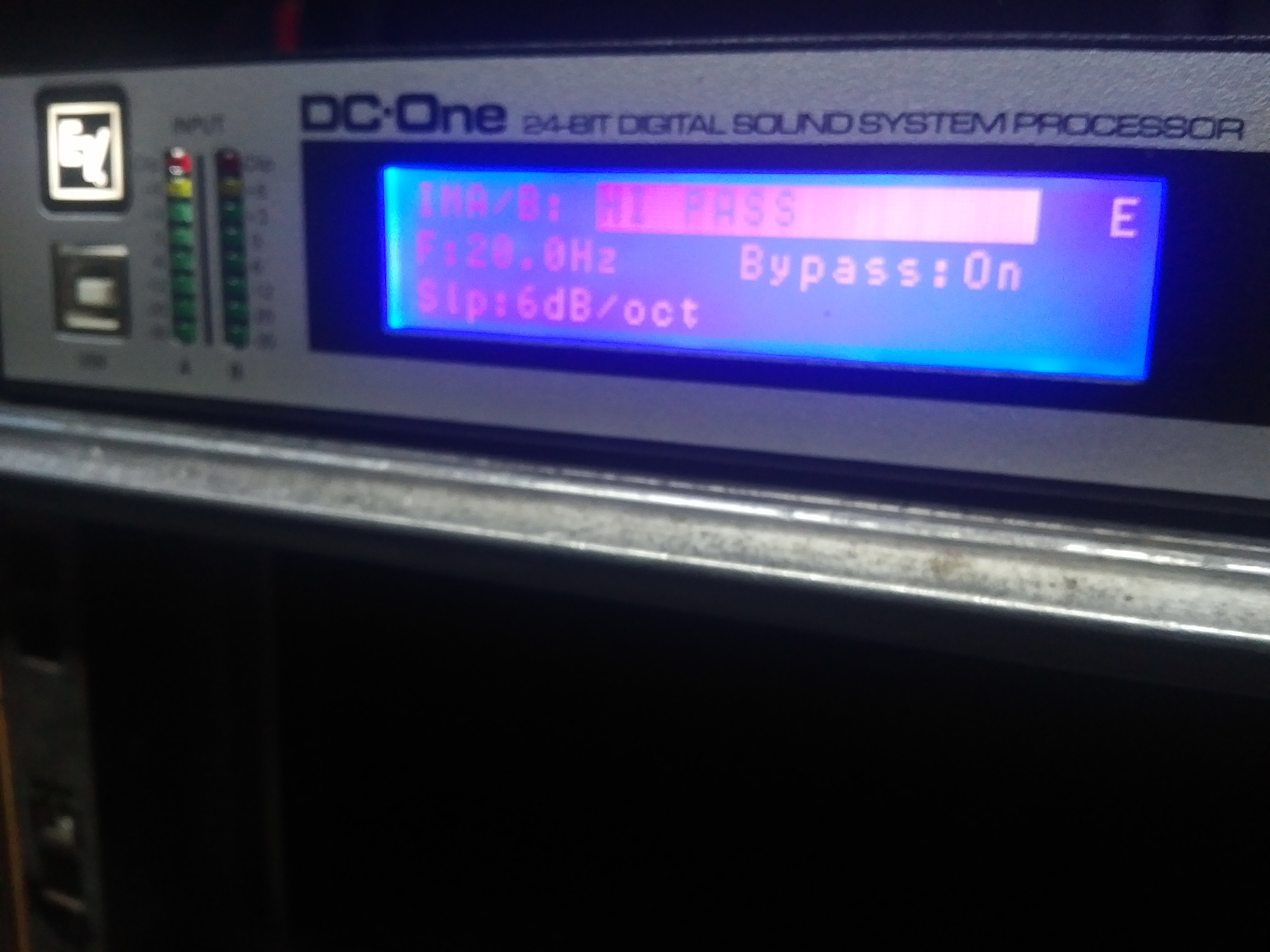 DC-ONE - Electro-Voice DC-One - Audiofanzine