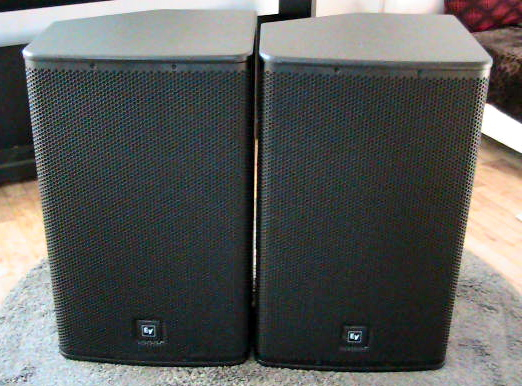 ELX115P - Electro-Voice ELX115P - Audiofanzine