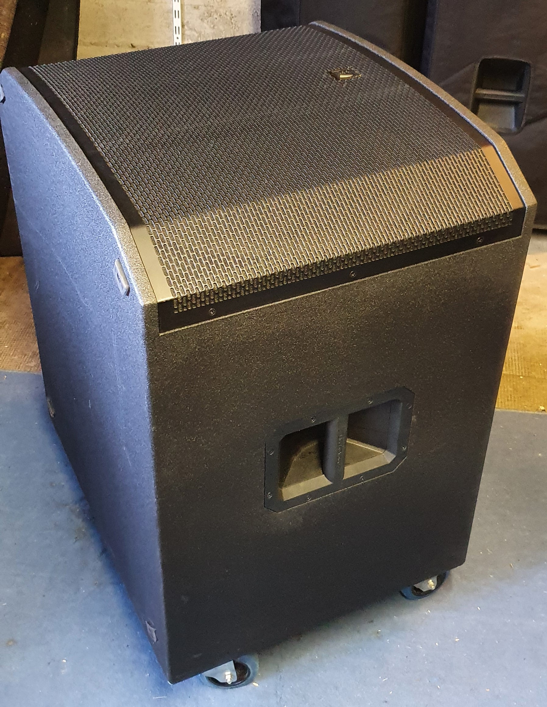 ETX-18SP - Electro-Voice ETX-18SP - Audiofanzine