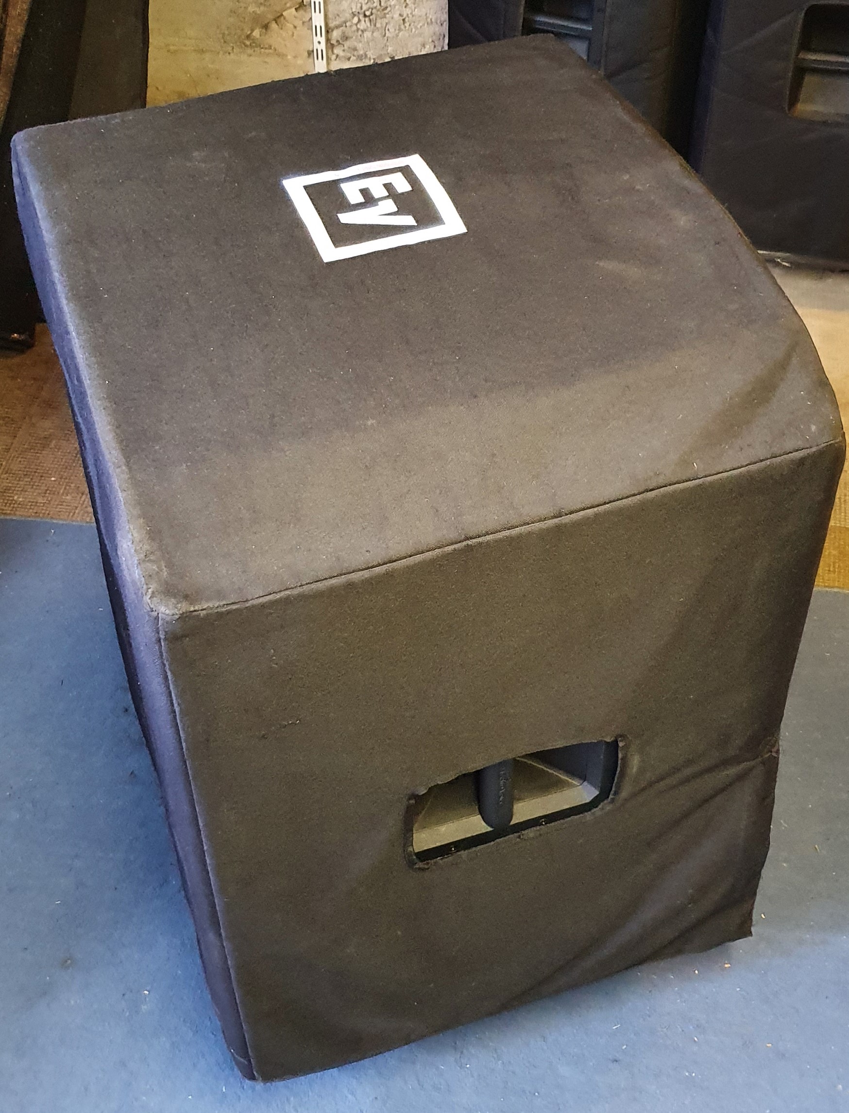 ETX-18SP - Electro-Voice ETX-18SP - Audiofanzine