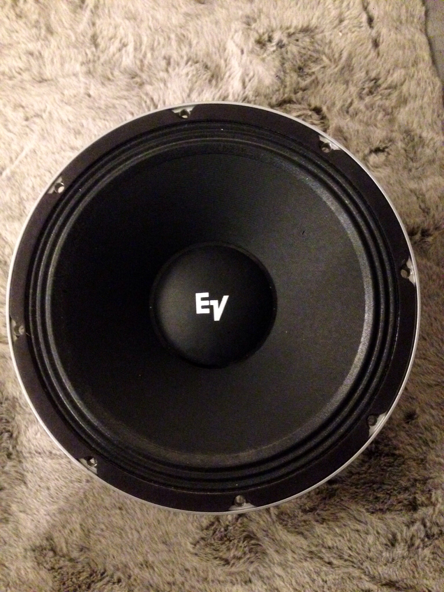 Electro-Voice EVM12L Classic image (#1009975) - Audiofanzine