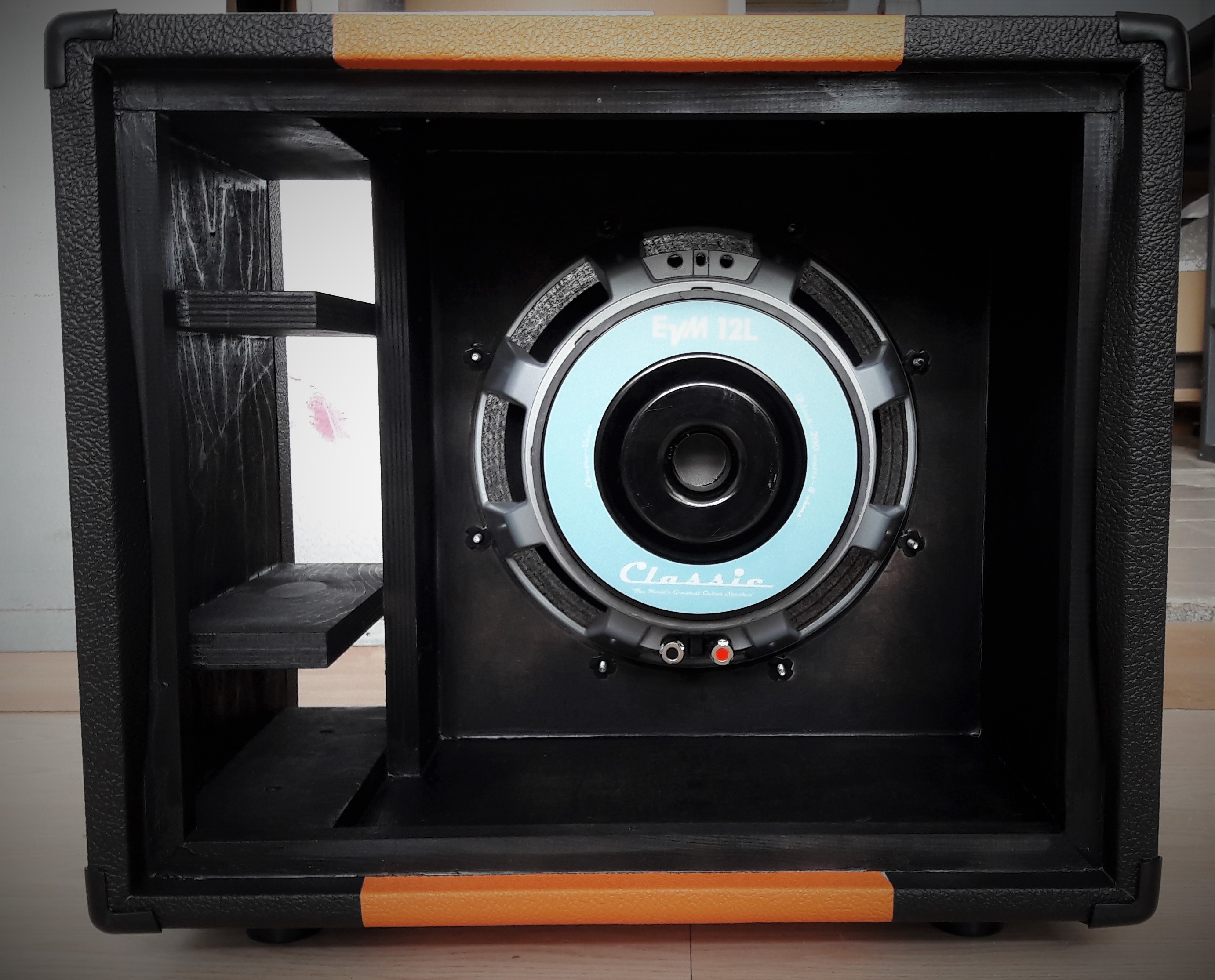 EVM12L CLASSIC - Electro-Voice EVM12L Classic - Audiofanzine