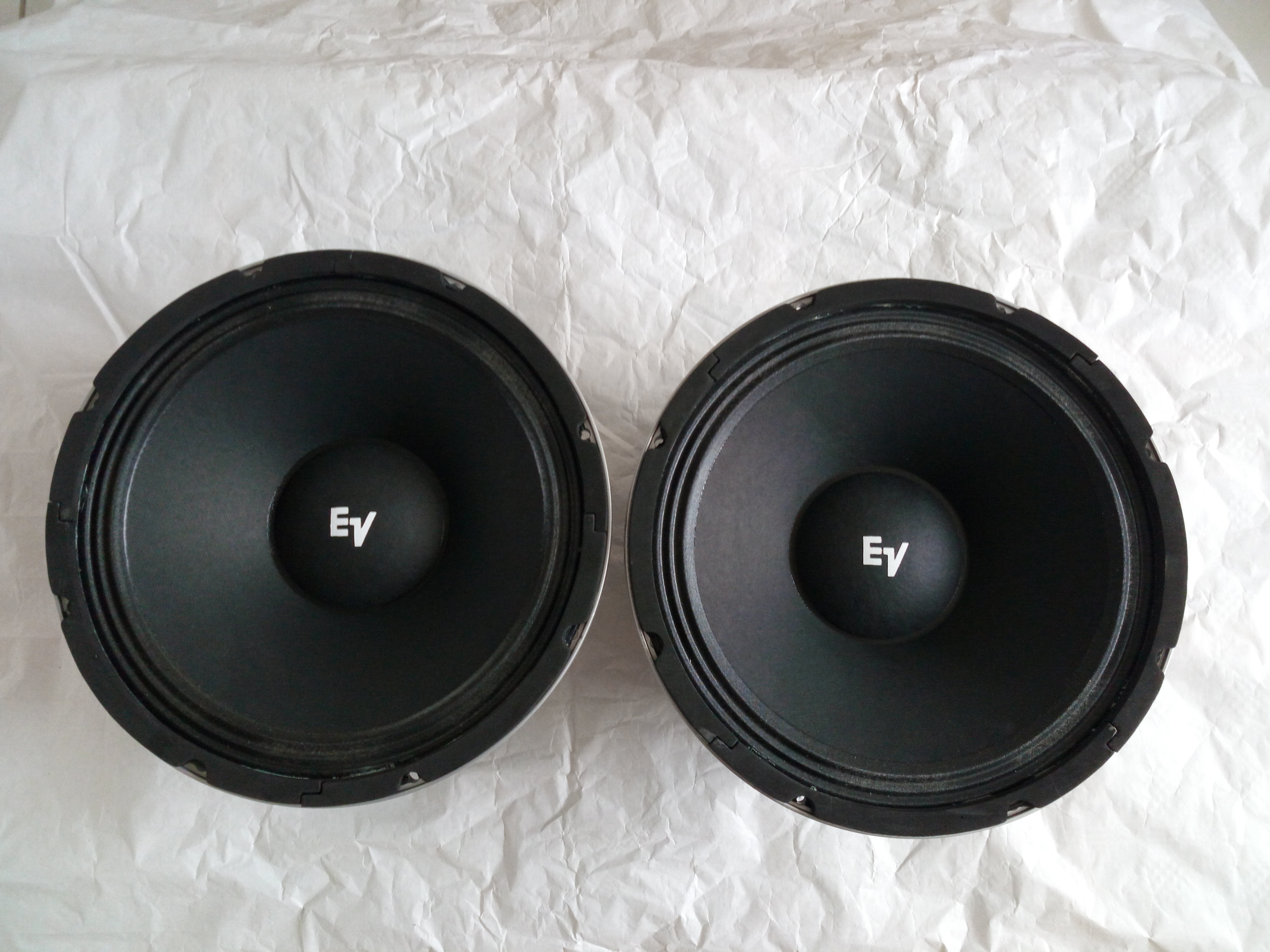 EVM12L Classic - Electro-Voice EVM12L Classic - Audiofanzine