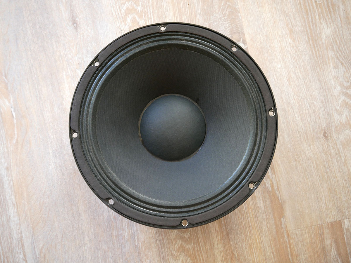 EVM12L Classic - Electro-Voice EVM12L Classic - Audiofanzine