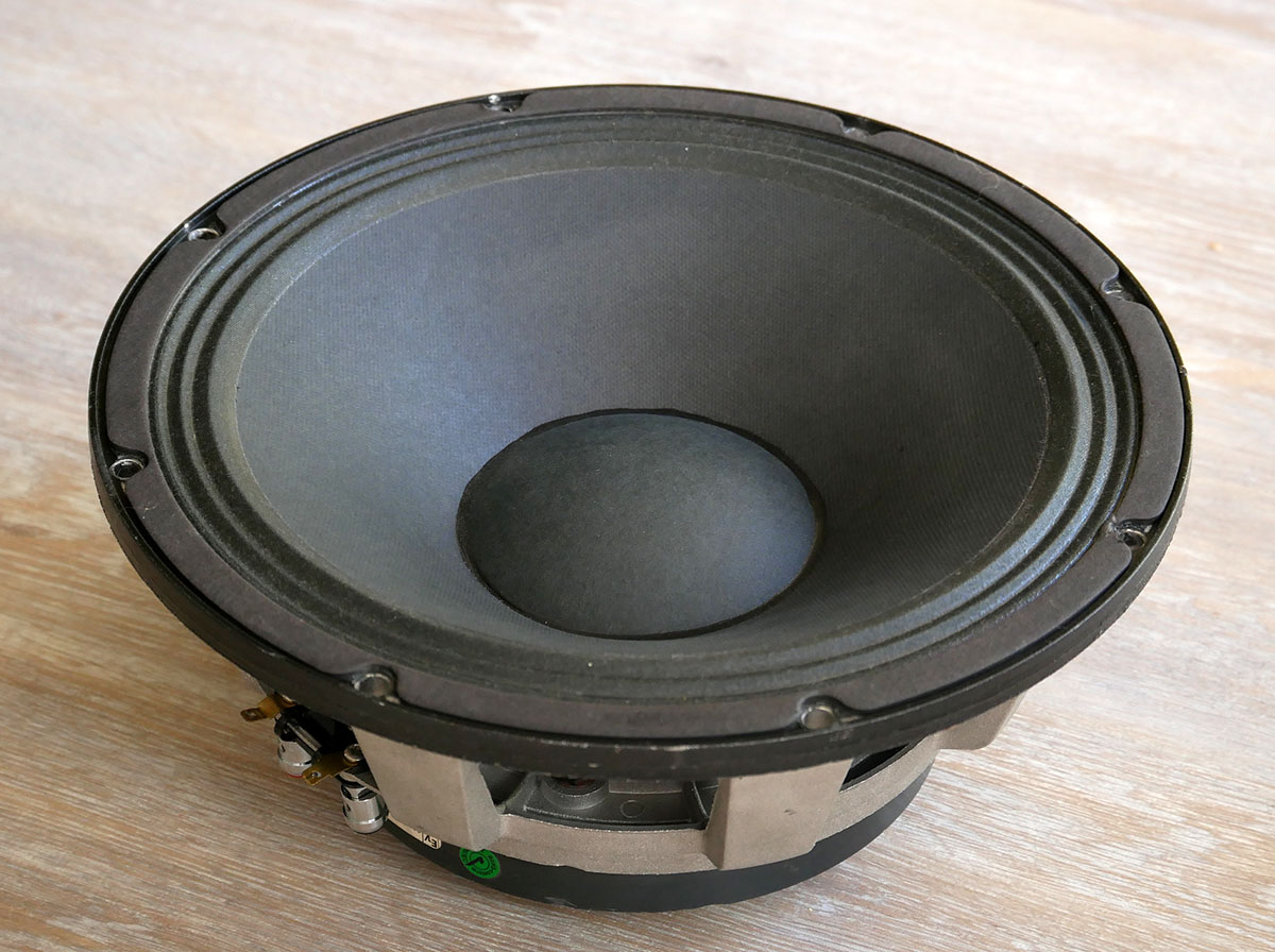 EVM12L Classic - Electro-Voice EVM12L Classic - Audiofanzine