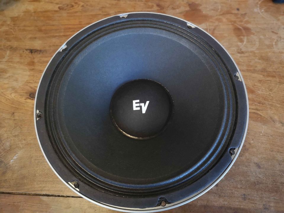 EVM12L Classic - Electro-Voice EVM12L Classic - Audiofanzine