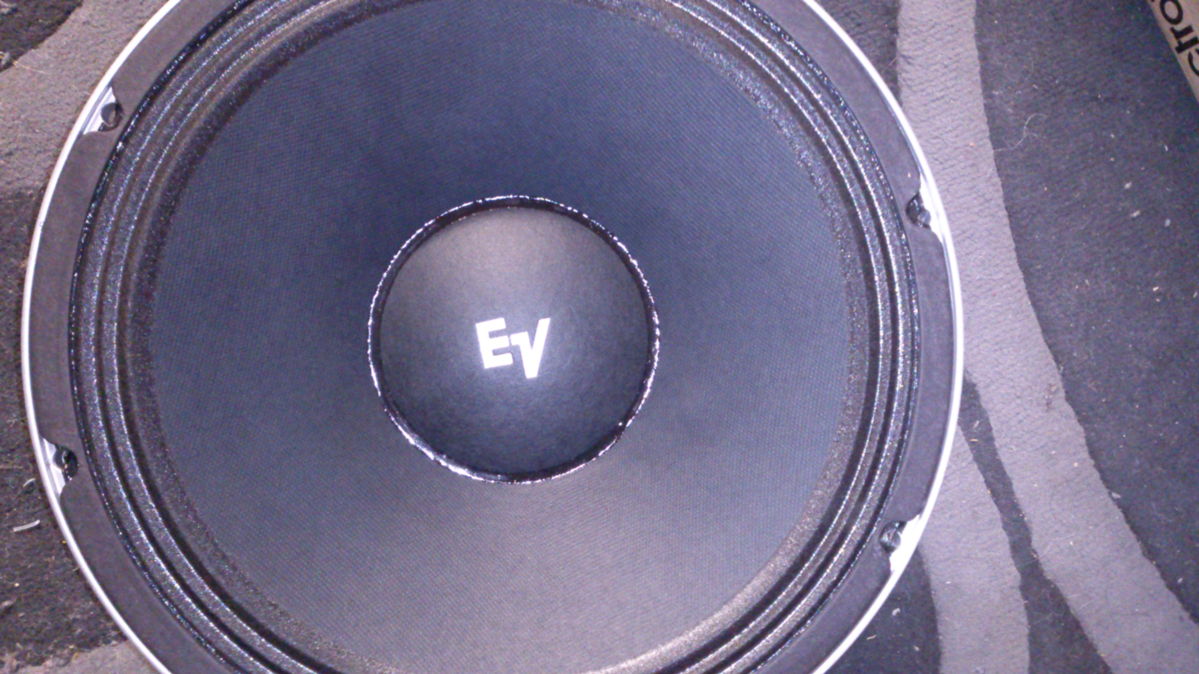 Electro-Voice EVM12L Classic image (#672573) - Audiofanzine