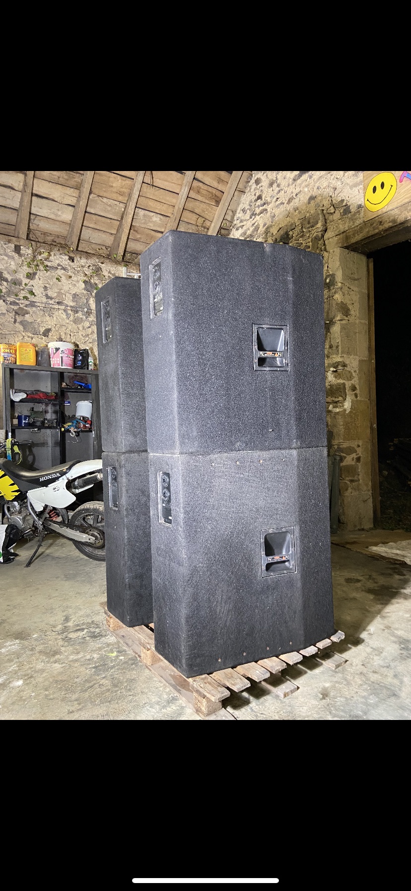 MT2 - Electro-Voice MT2 - Audiofanzine