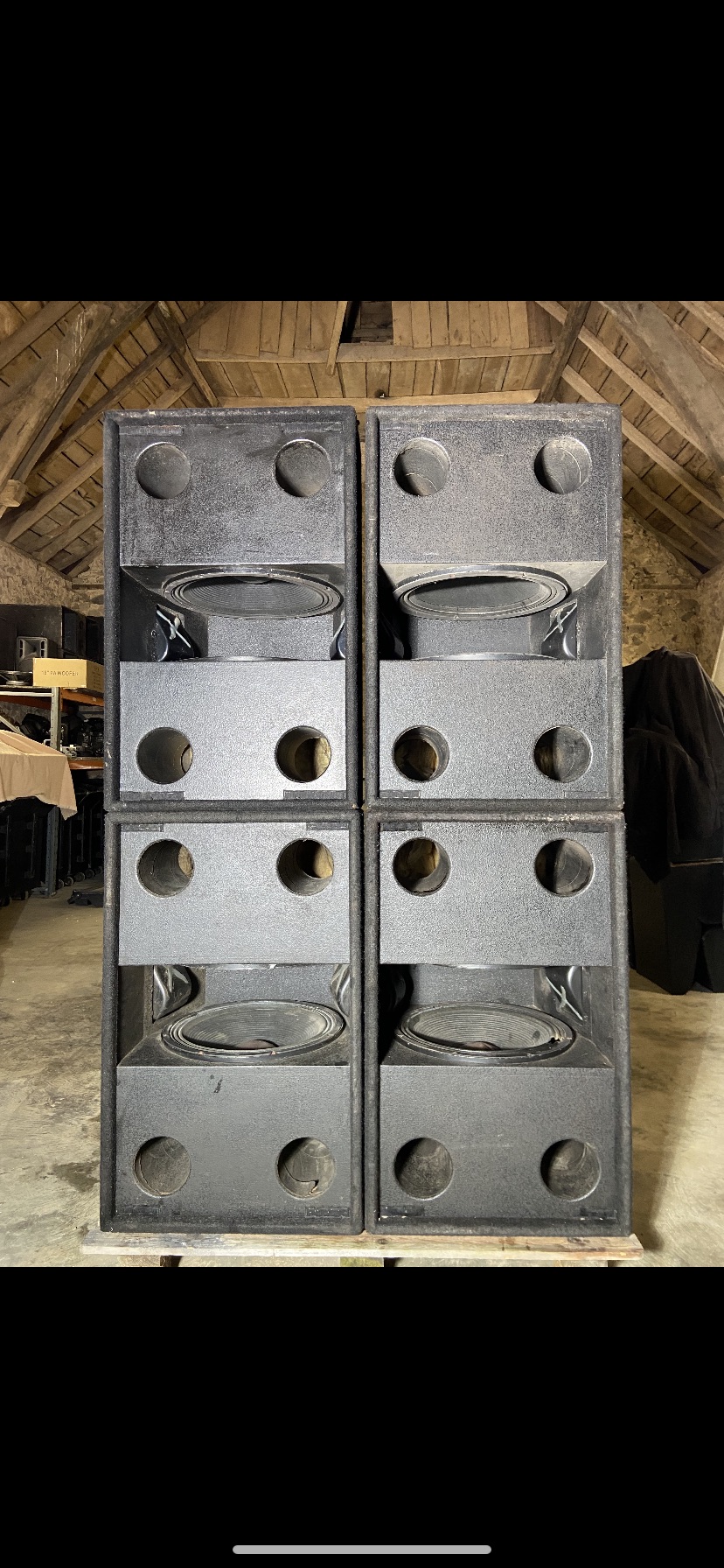 MT2 - Electro-Voice MT2 - Audiofanzine