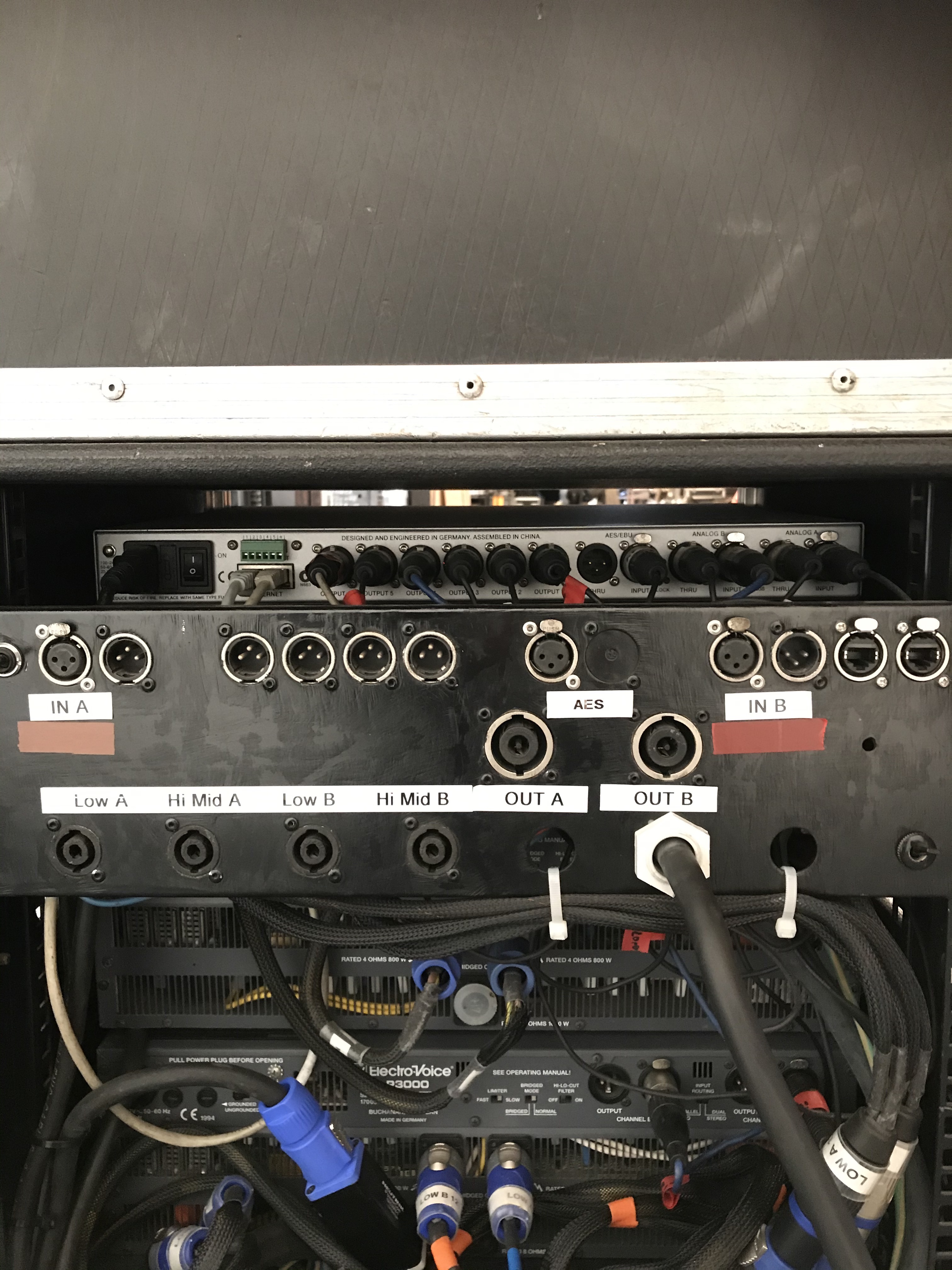 MT2 - Electro-Voice MT2 - Audiofanzine