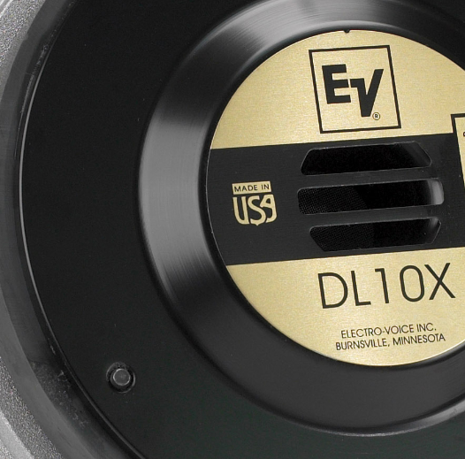 MTH 4 - Electro-Voice MTH 4 - Audiofanzine