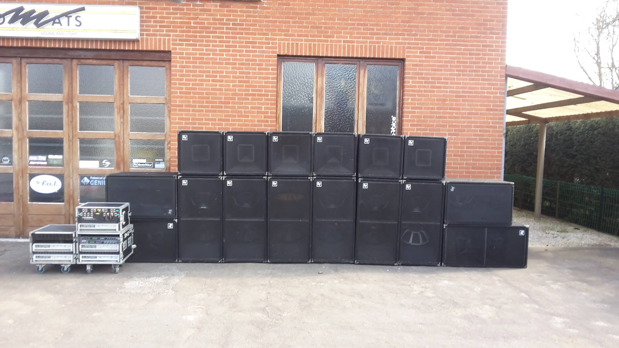 Electro-Voice MTL1 image (#1861696) - Audiofanzine