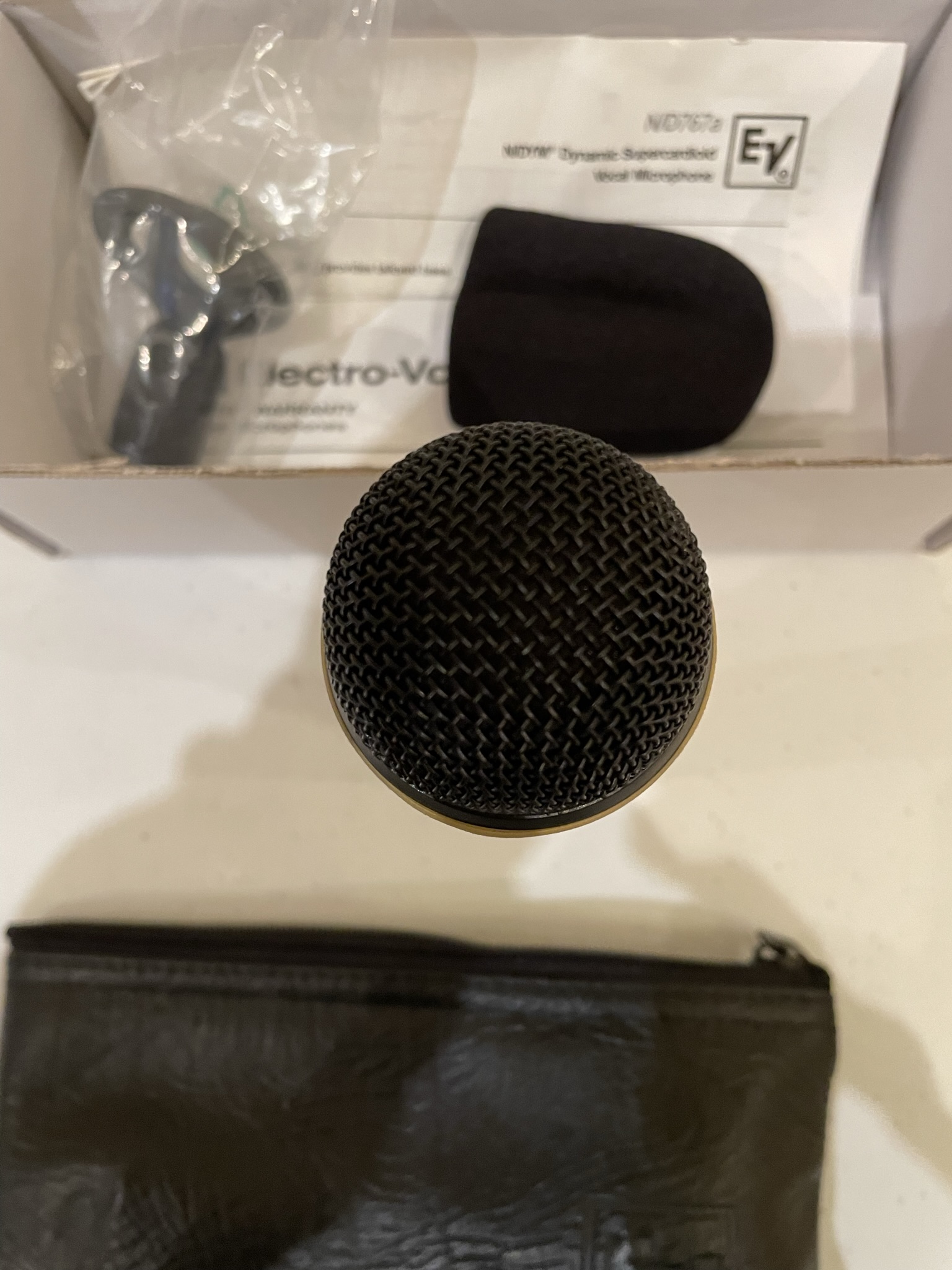 N/D767a - Electro-Voice N/D767a - Audiofanzine